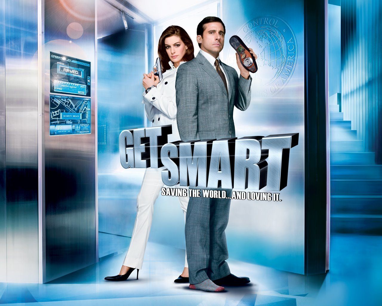 Anne Hathaway Get Smart Wallpapers on WallpaperDog