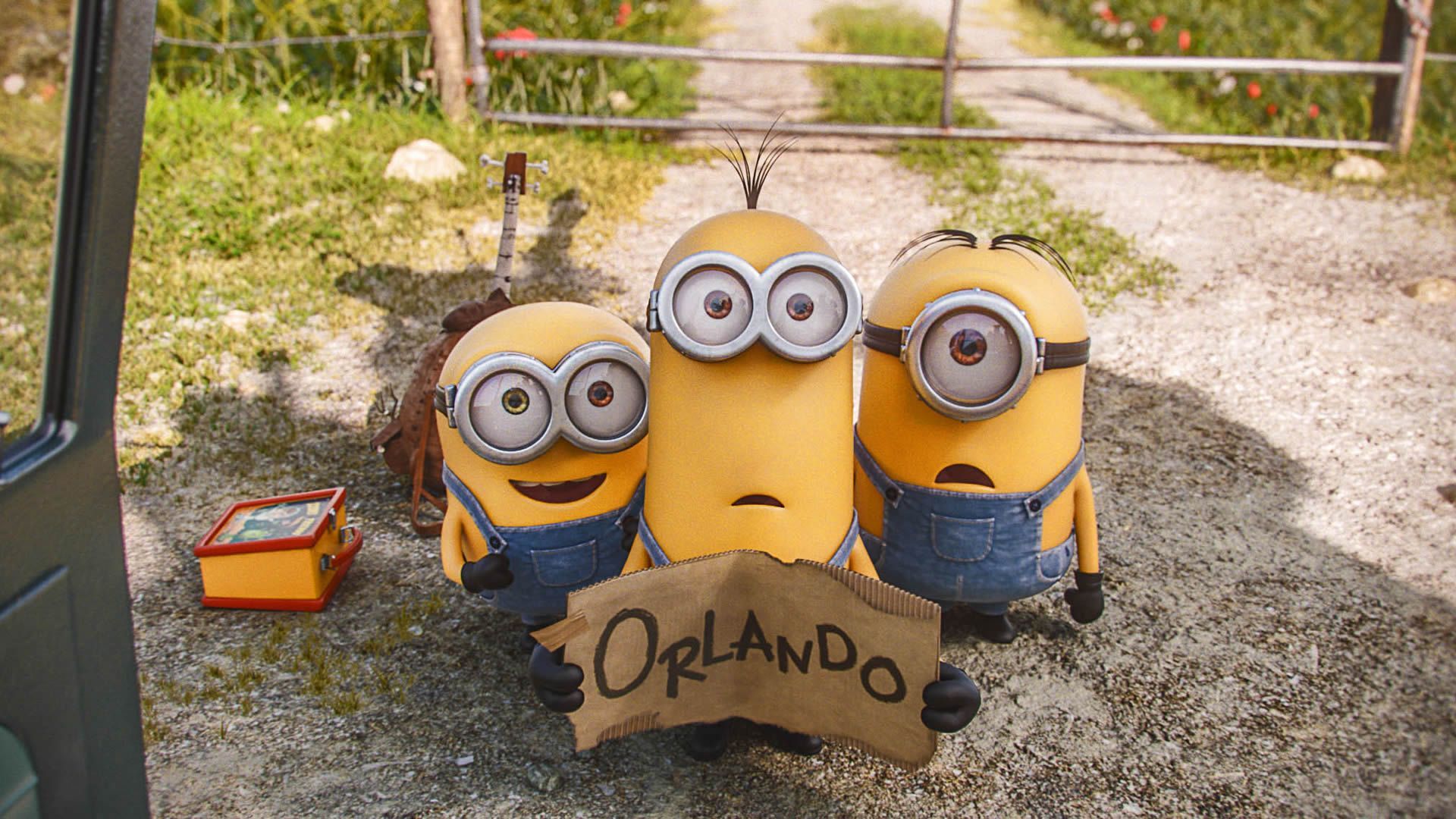 Good Morning Minions Sunday Wallpapers on WallpaperDog