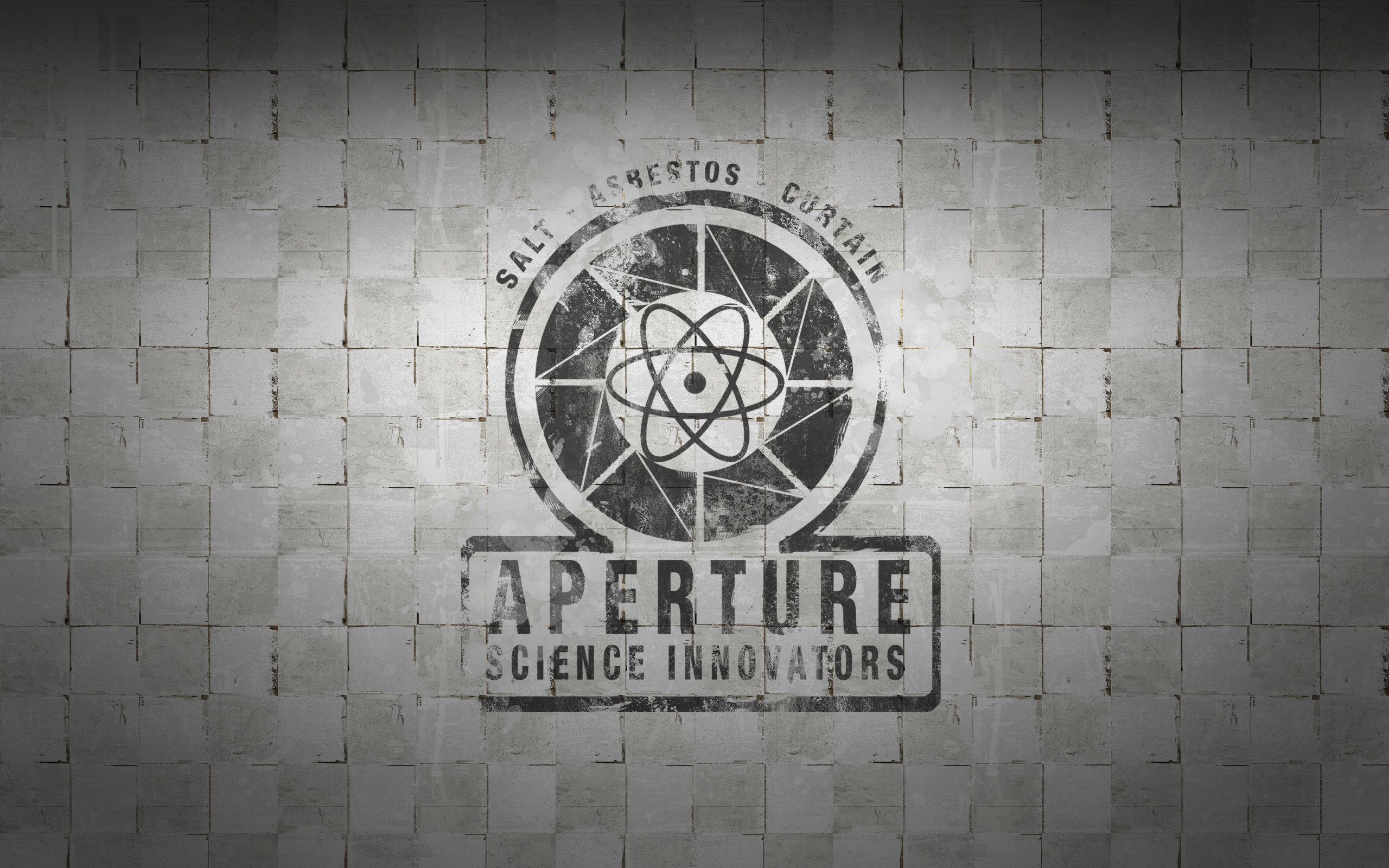 Aperture Science Wallpaper