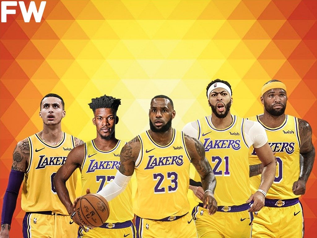 Los Angeles Team Wallpapers on WallpaperDog