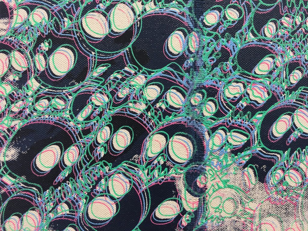 Takashi Murakami Eyes Wallpapers on WallpaperDog