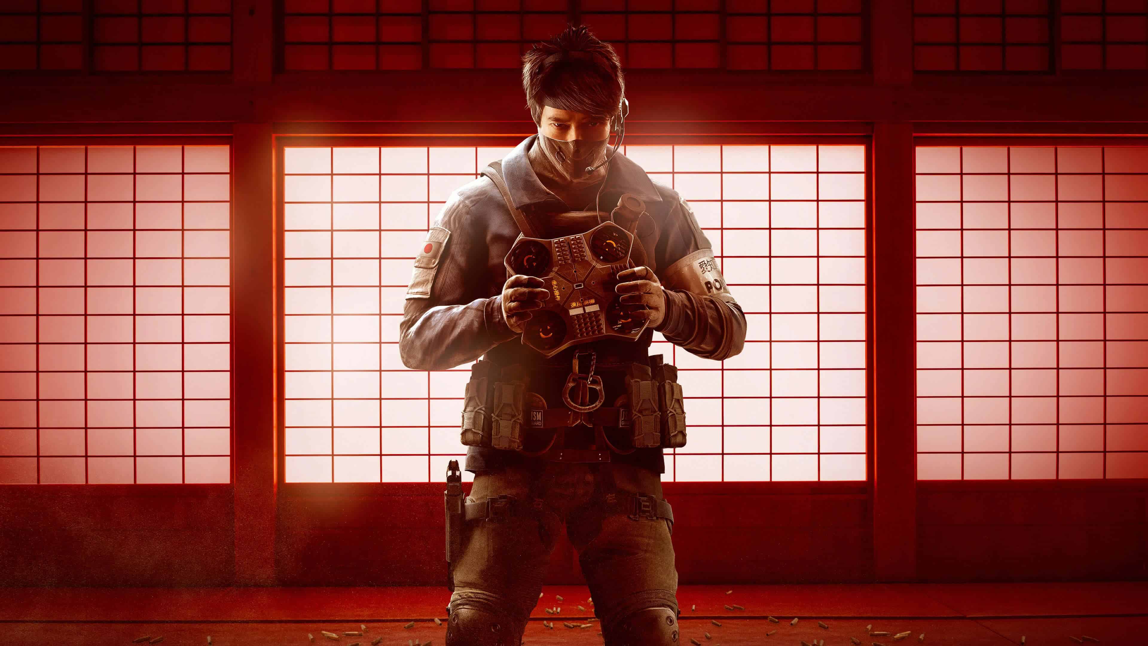 Tom Clancy's Rainbow Six Siege All Operators Wallpapers on WallpaperDog