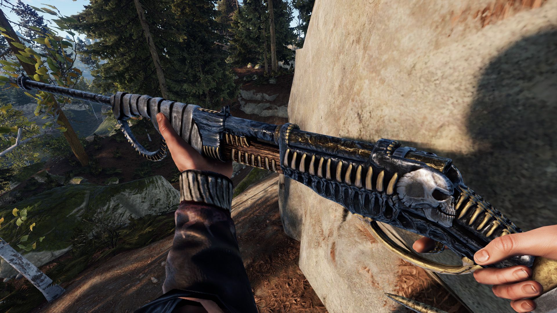 Bolt Rifle Rust Wallpapers on WallpaperDog