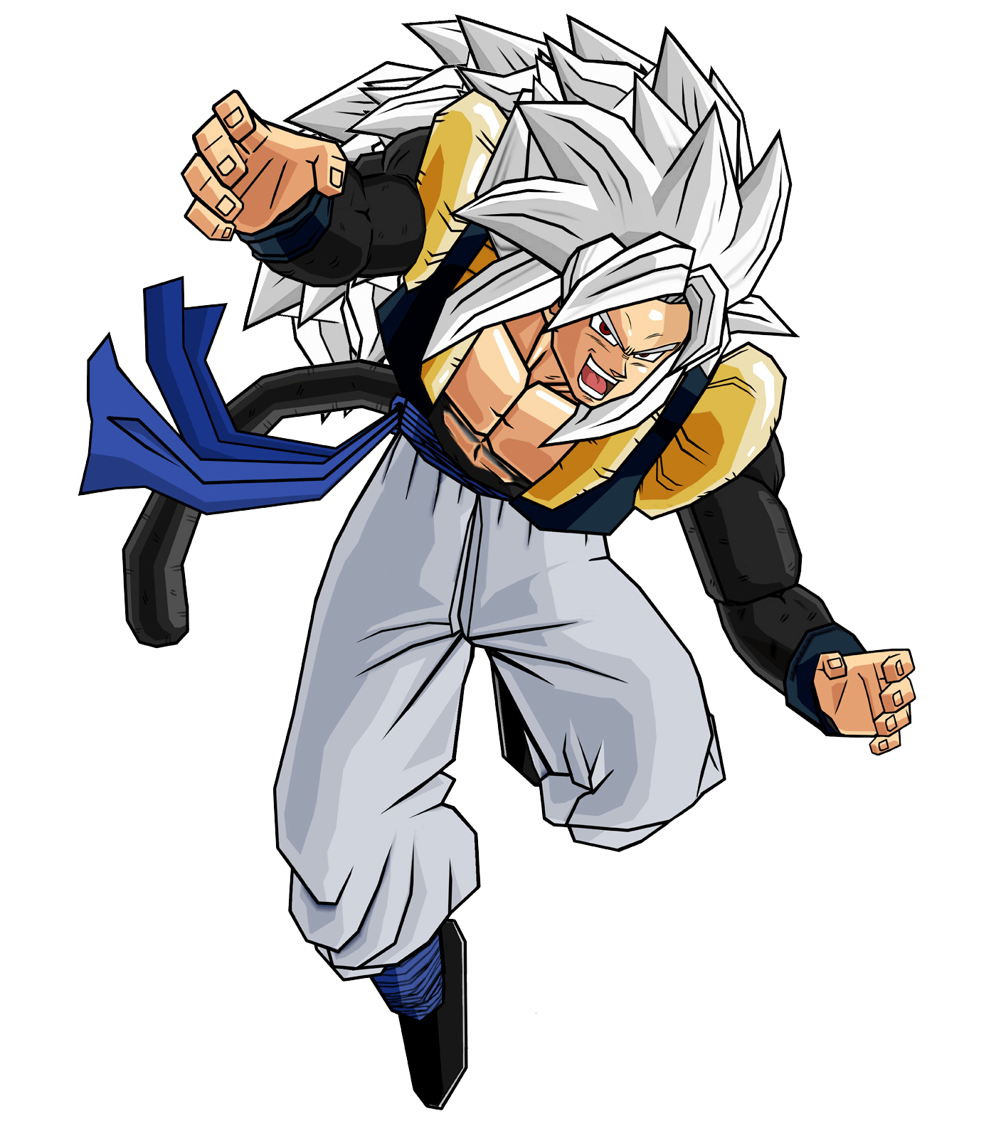 Super Saiyan 5 Supreme