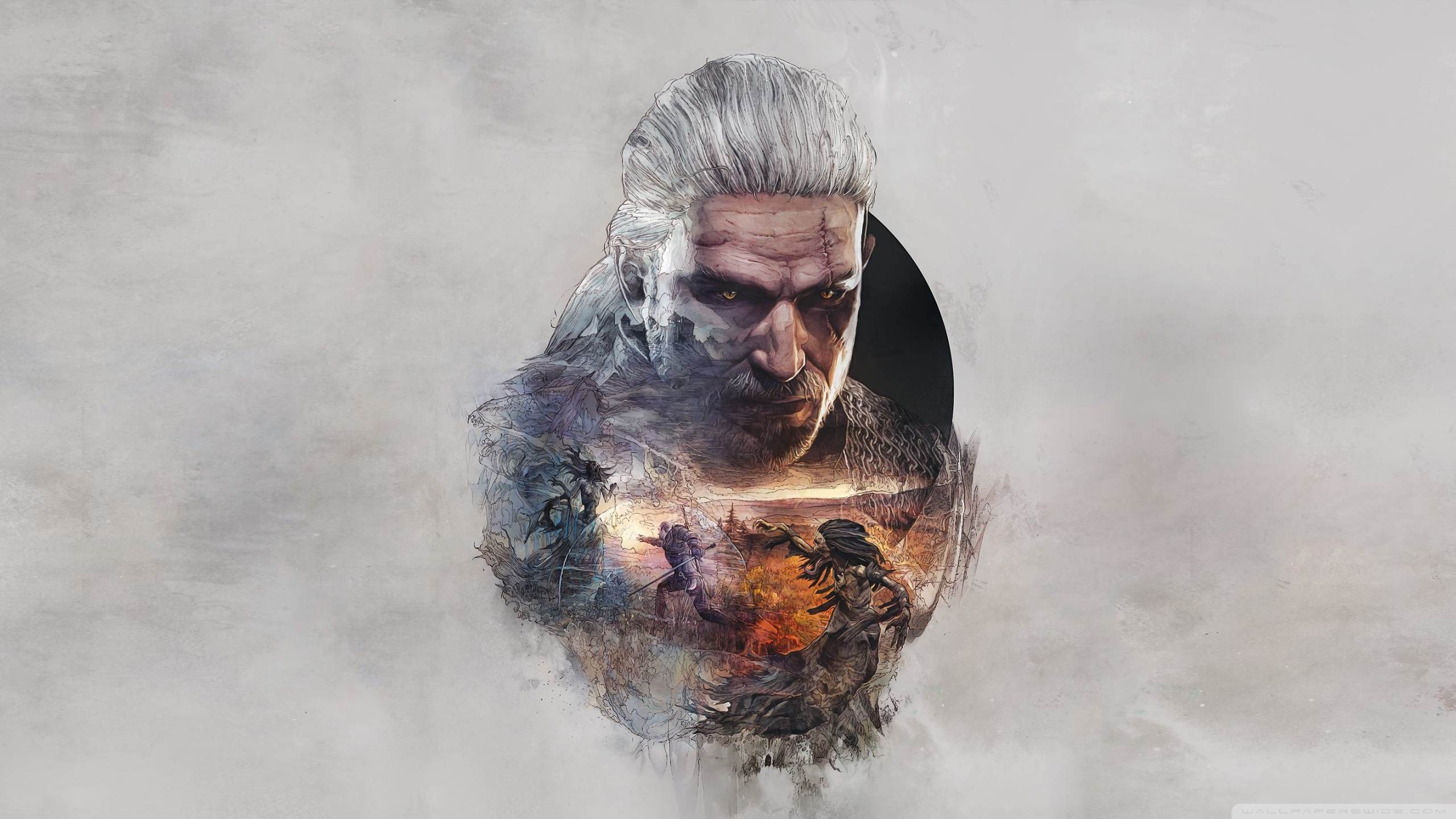 Witcher 3 Mobile Wallpapers on WallpaperDog