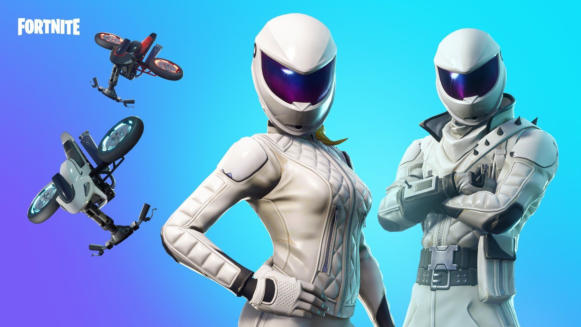 Overtake Fortnite New Skin Wallpapers on WallpaperDog