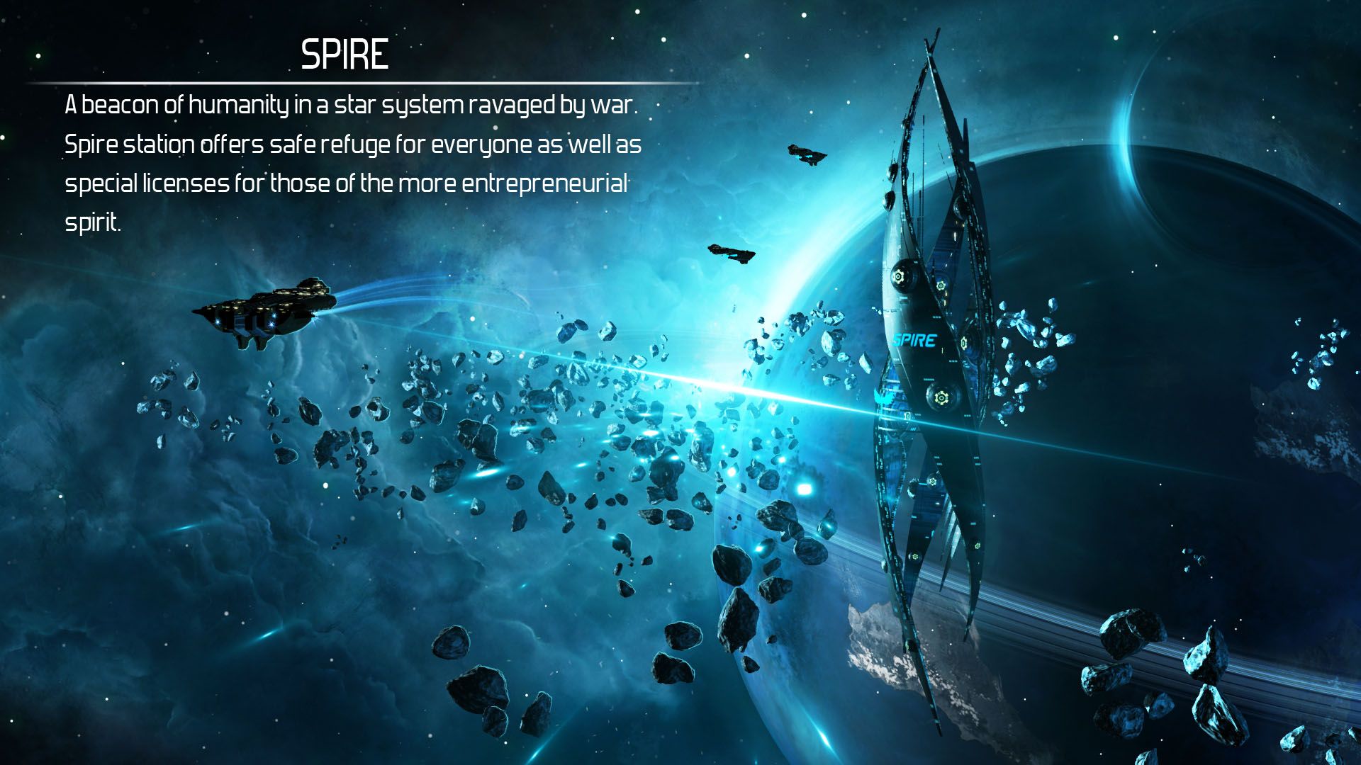 Starpoint Gemini 2 Wallpapers on WallpaperDog
