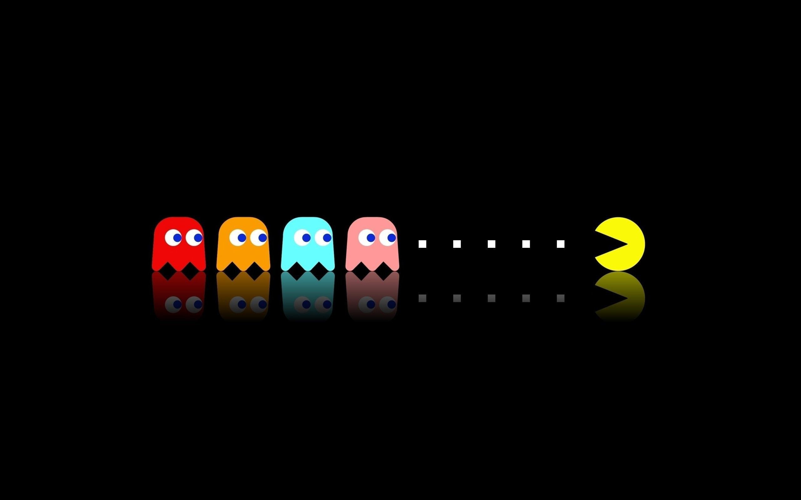 Pac Man iPhone Wallpapers on WallpaperDog