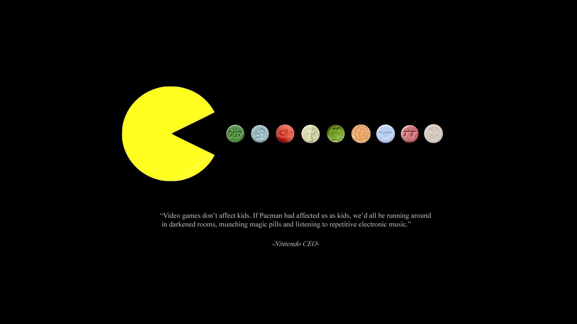 Pac Man iPhone Wallpapers on WallpaperDog