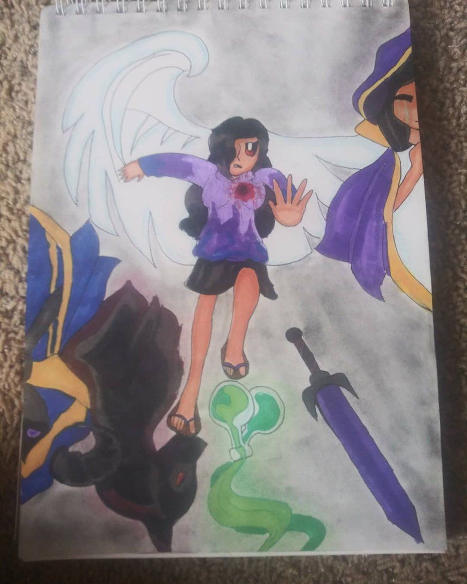 All Cast of Aphmau Wallpapers on WallpaperDog