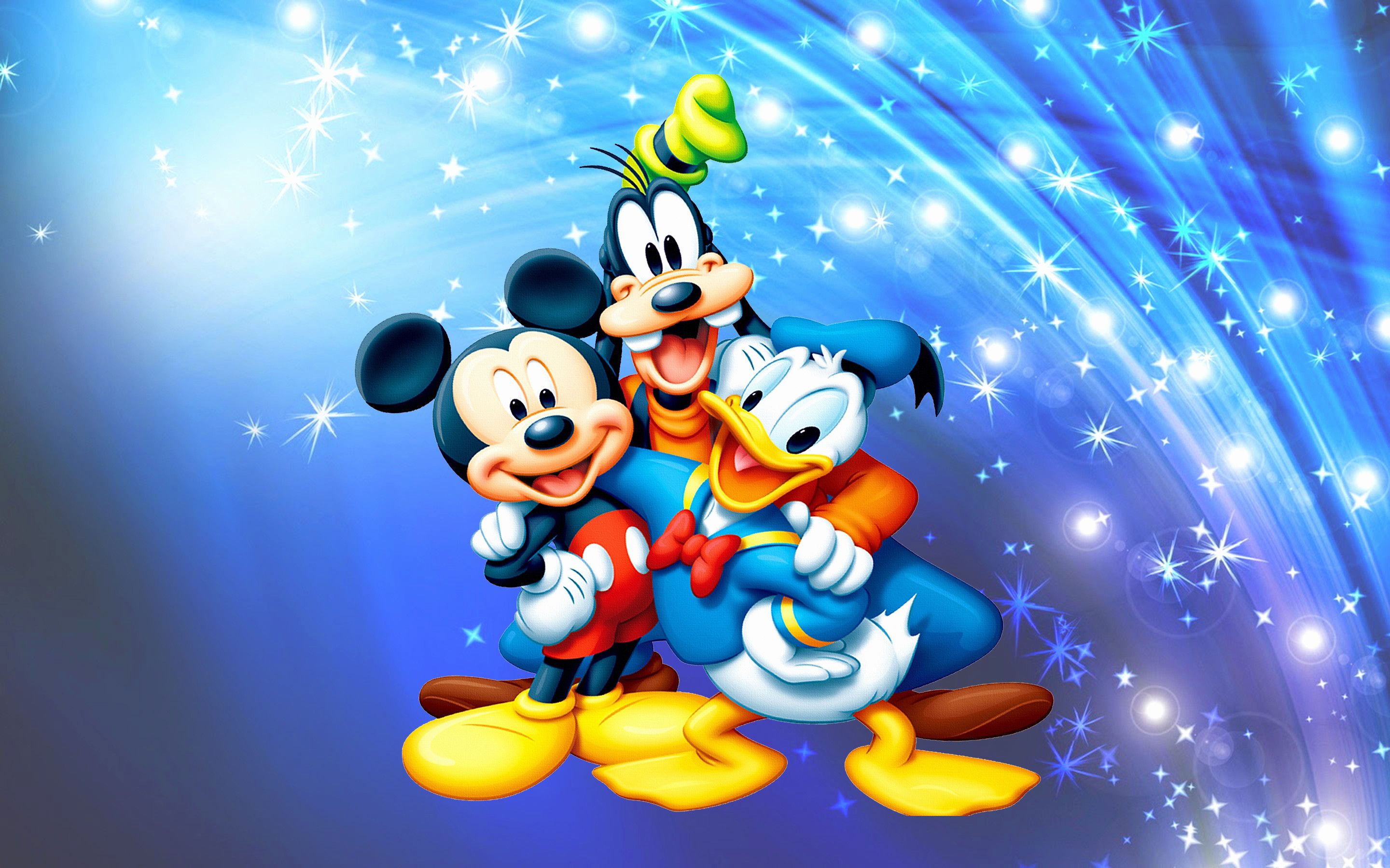Mickey Mouse Desktop Wallpapers On WallpaperDog