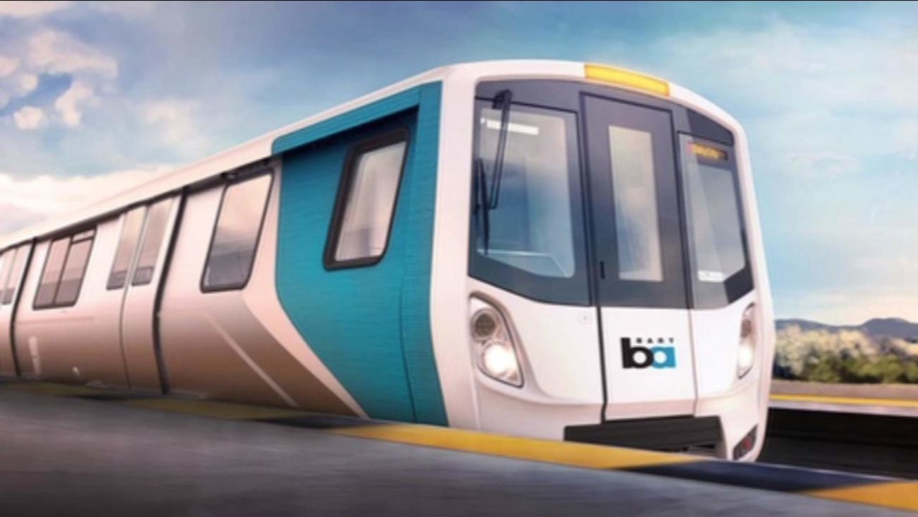 New BART Train Wallpapers on WallpaperDog
