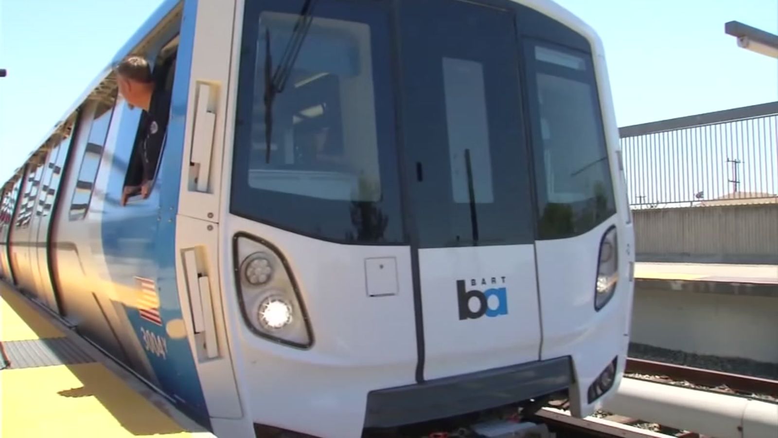 New BART Train Wallpapers on WallpaperDog