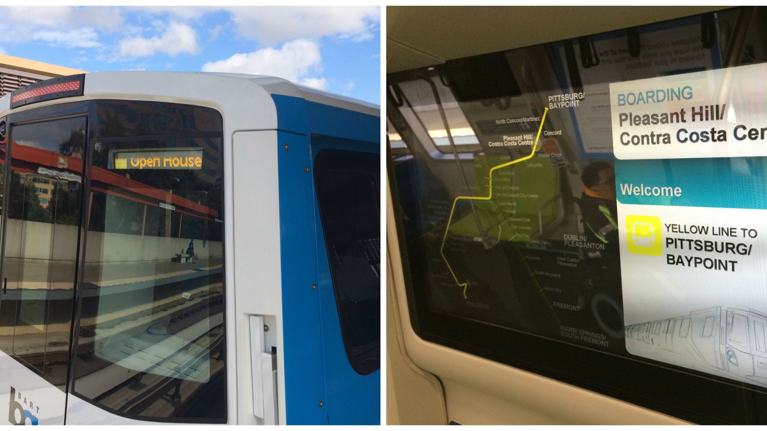New BART Train Wallpapers on WallpaperDog