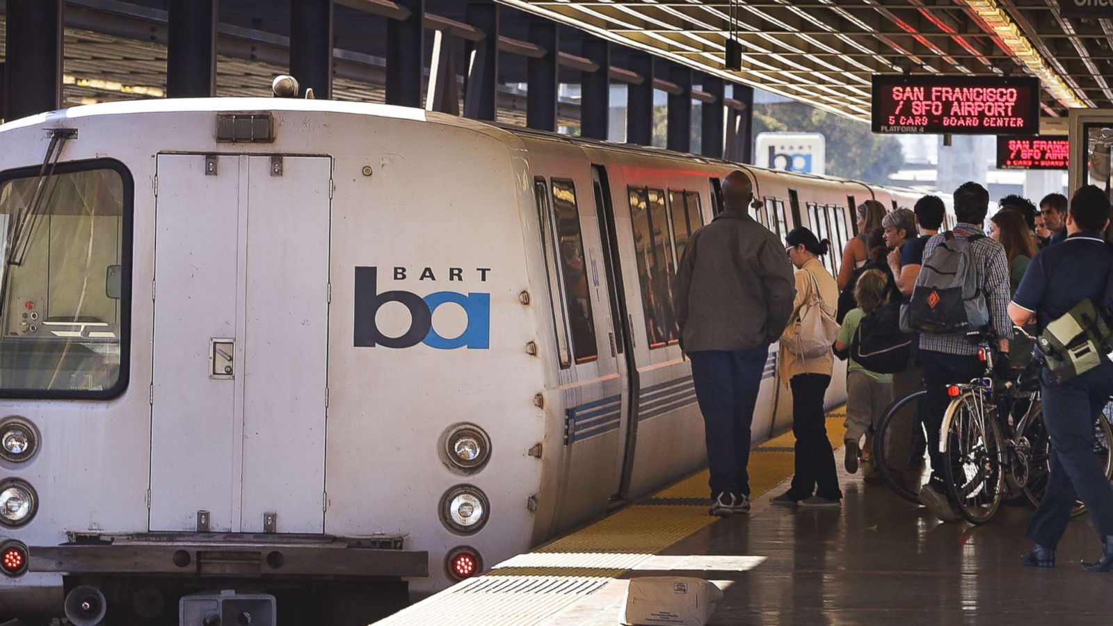 New BART Train Wallpapers on WallpaperDog