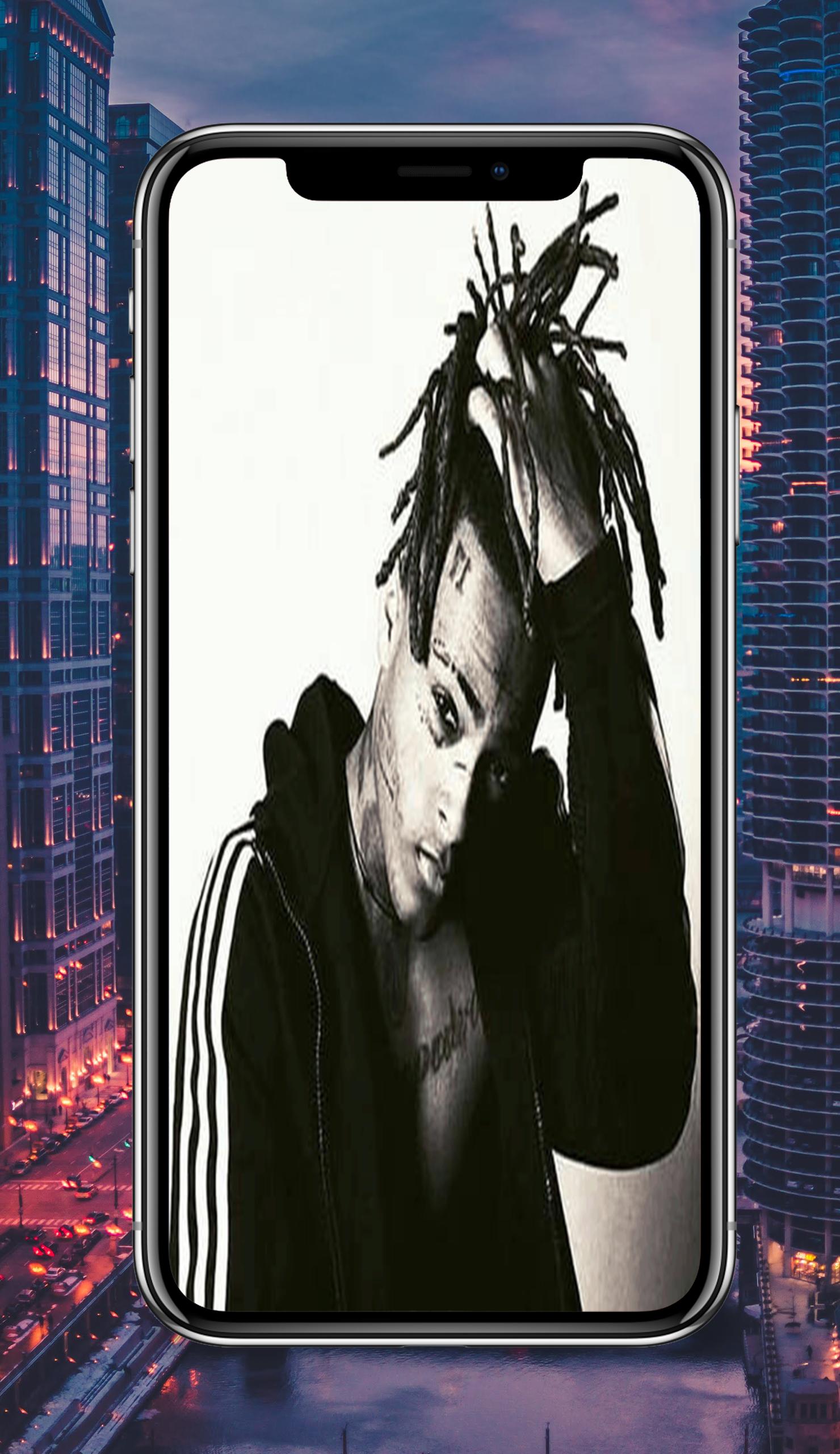 Animasion Xxtentacion Rip Wallpapers on WallpaperDog