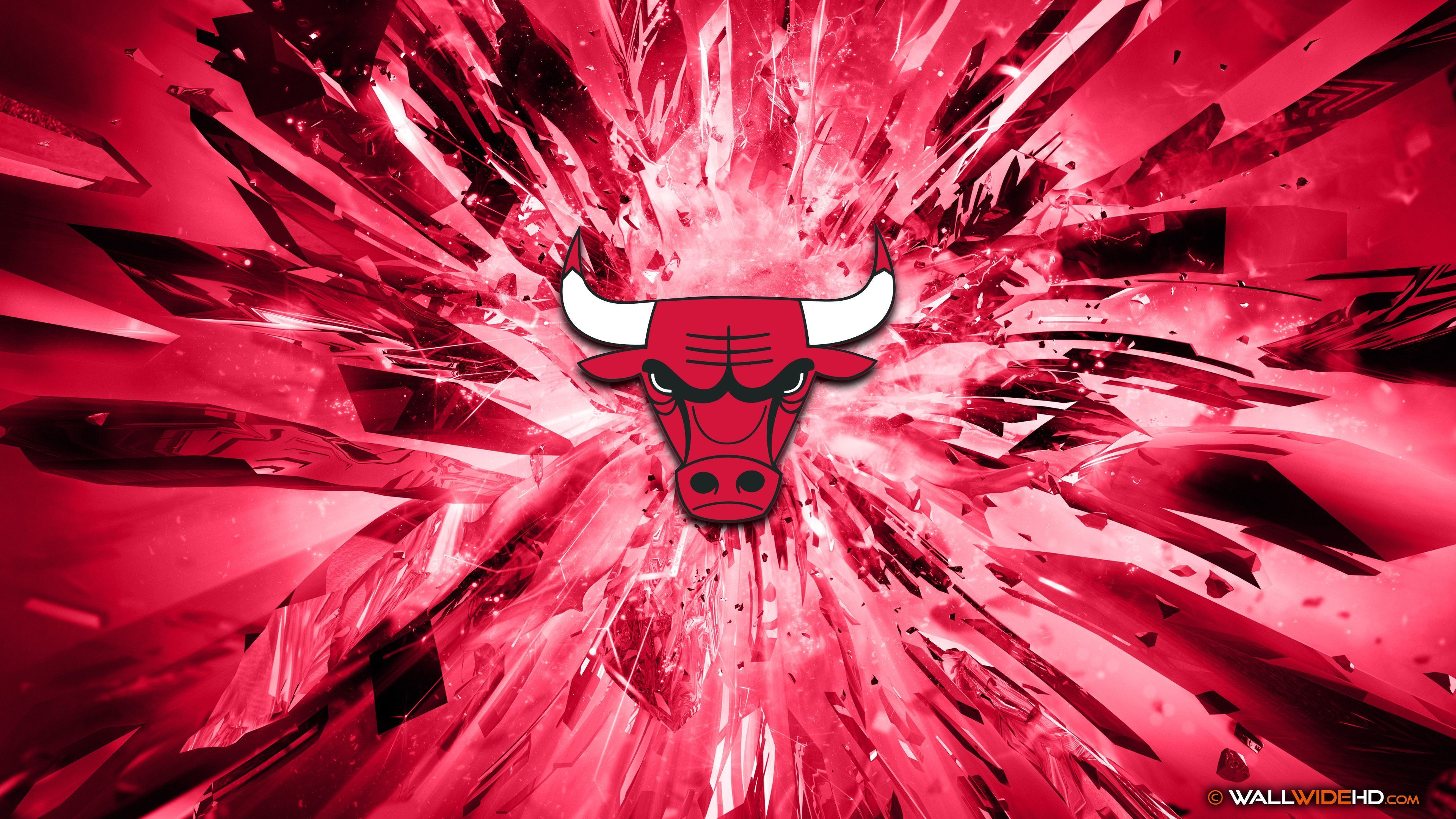 Chicago Bulls Desktop Wallpapers on WallpaperDog
