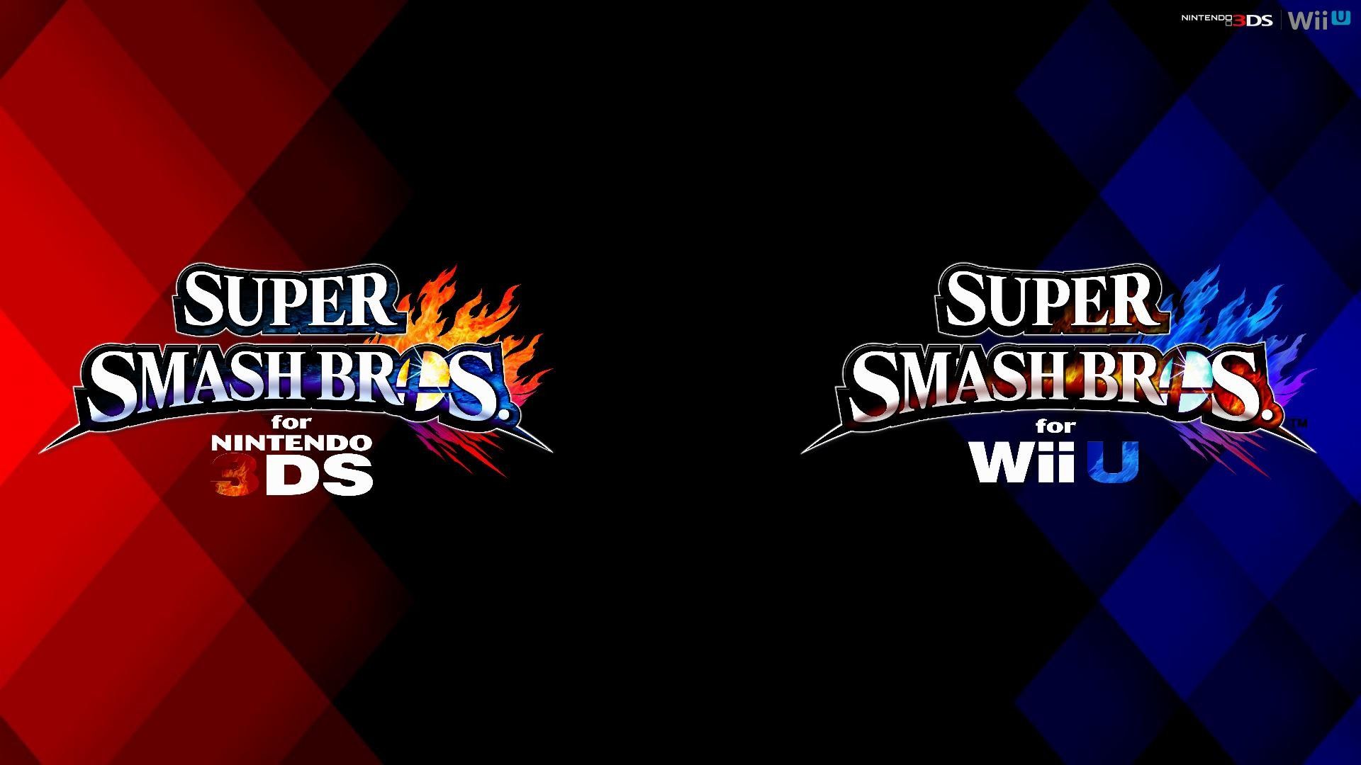 Super Smash Bros 3DS and Wii U Wallpapers on WallpaperDog