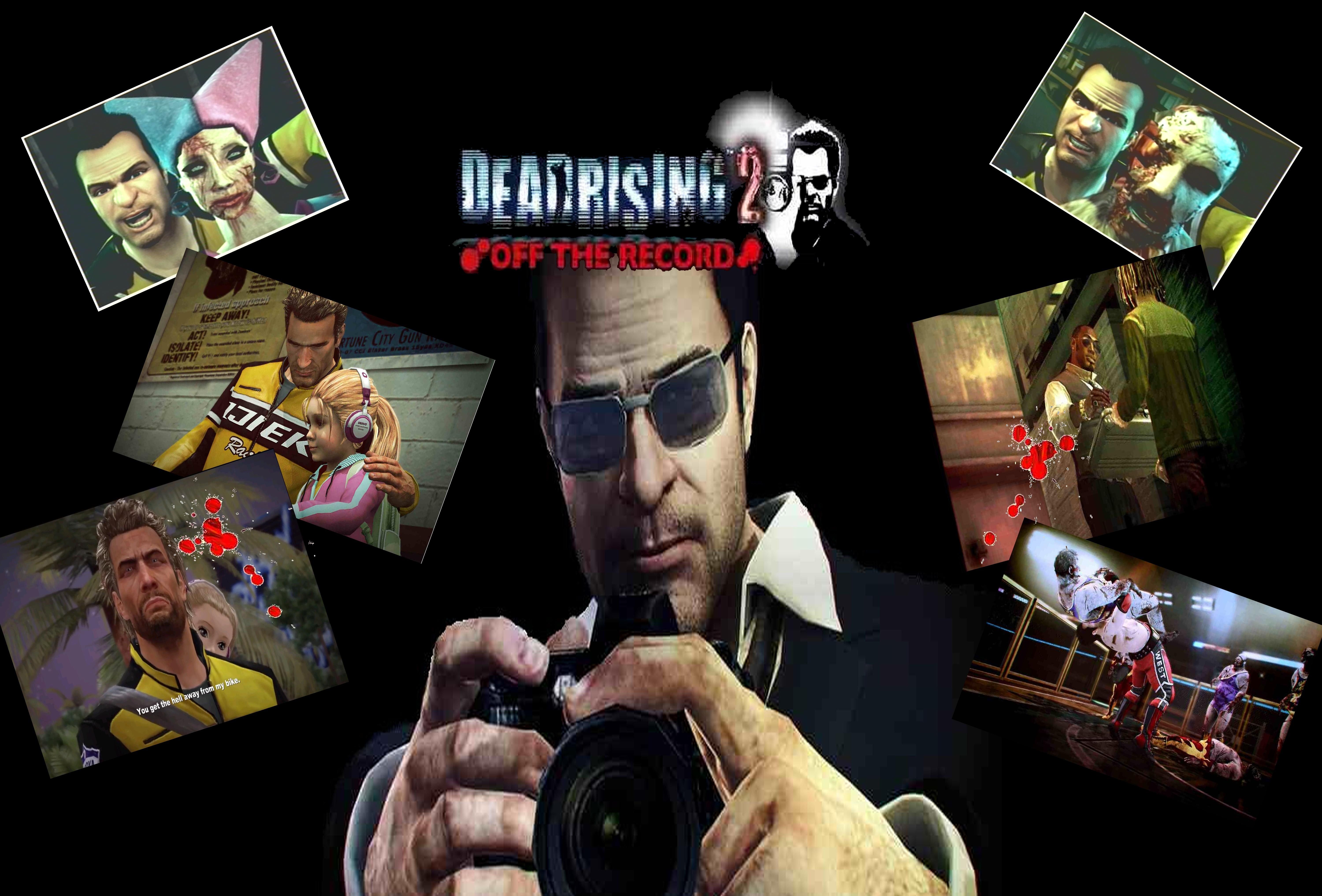 Dead Rising 2 Wallpapers on WallpaperDog