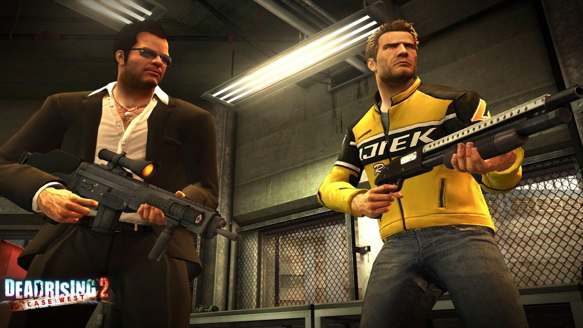Dead Rising 2 Wallpapers on WallpaperDog