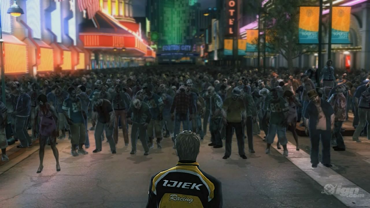 Dead Rising 2 Wallpapers on WallpaperDog