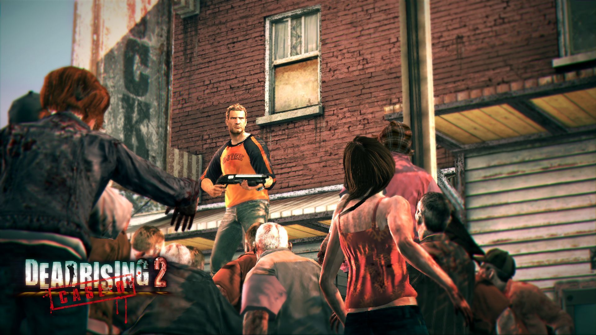 Dead Rising 2 Wallpapers on WallpaperDog