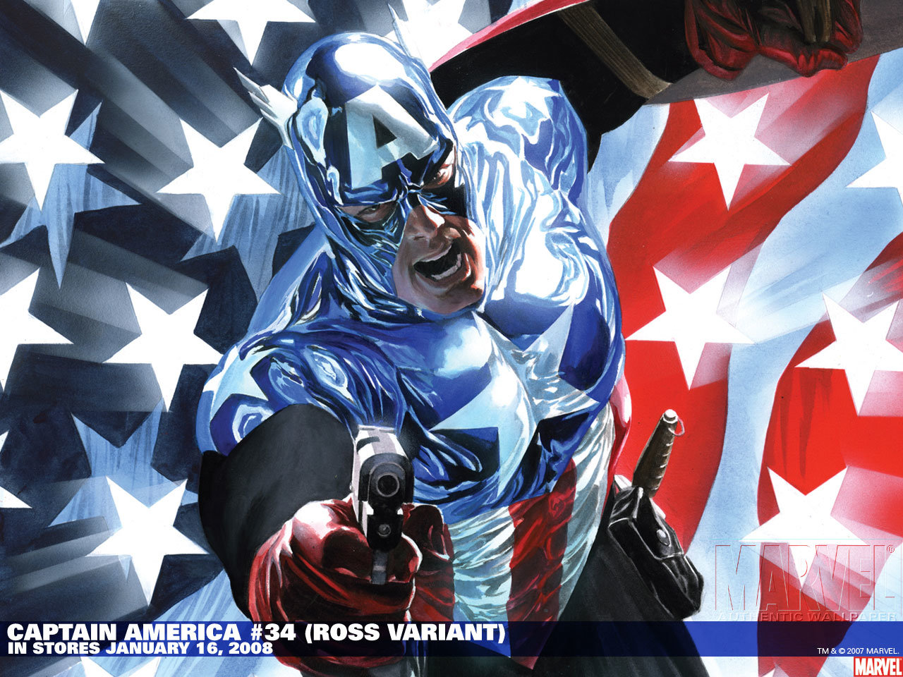 Jordan 13 Captain America Wallpapers on WallpaperDog