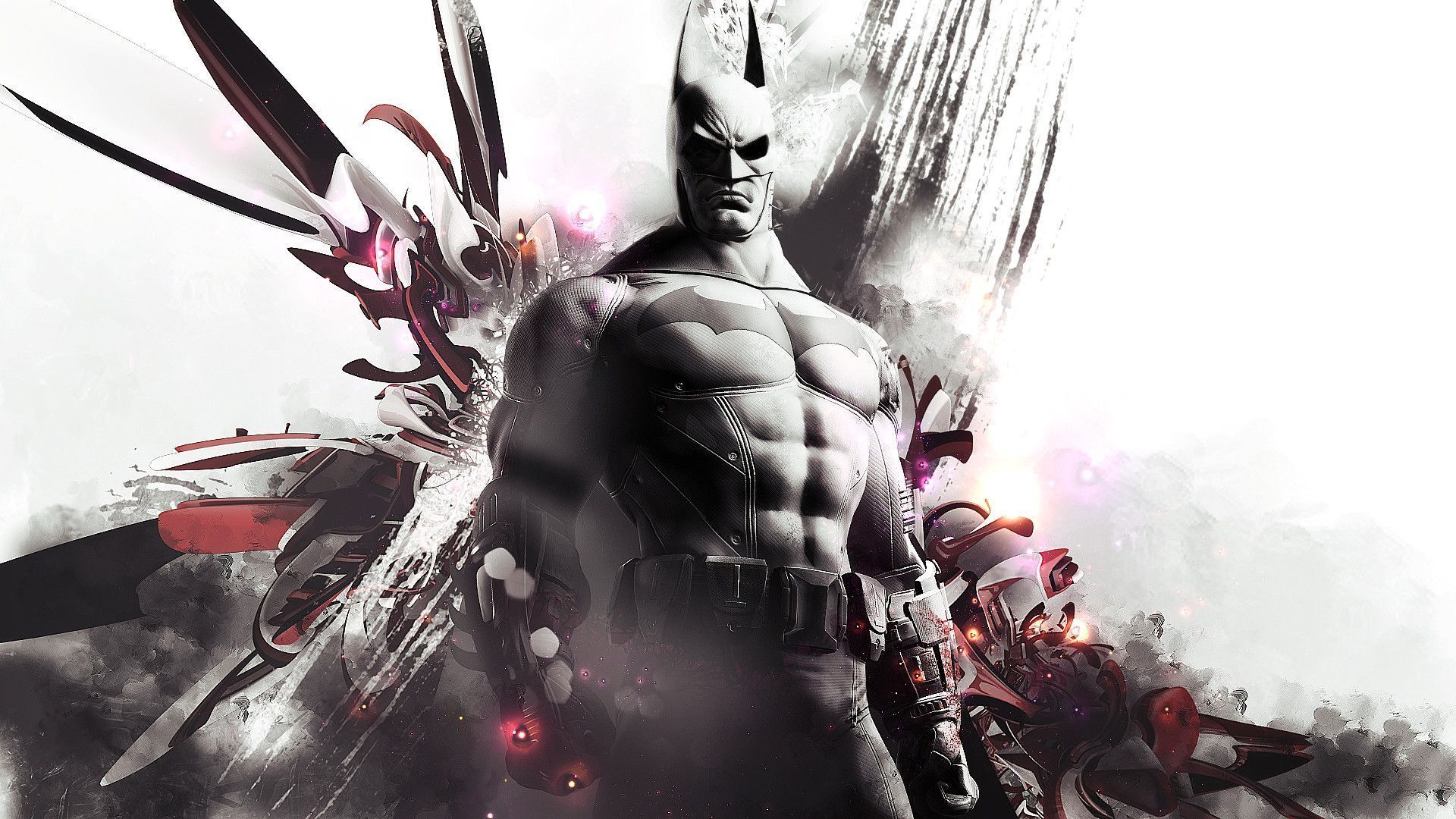 Batman Arkham City Wallpapers on WallpaperDog