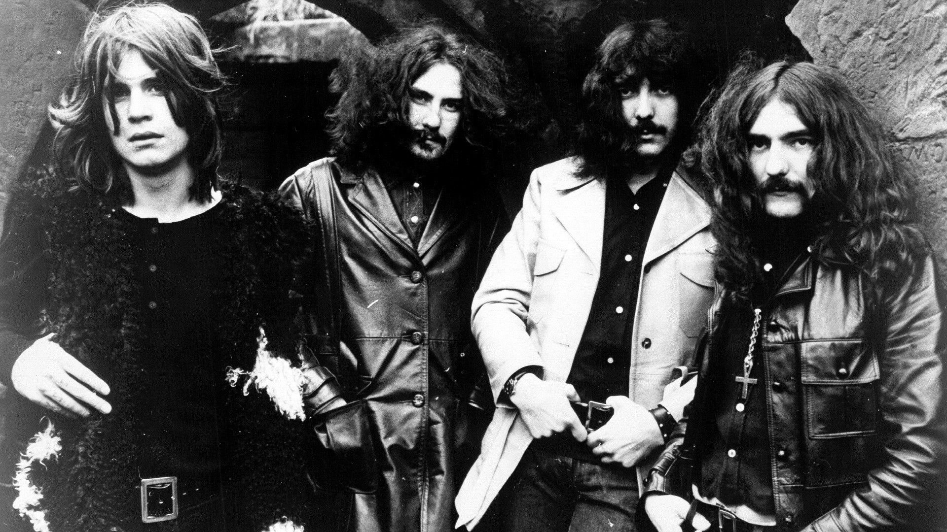 Black Sabbath HD Wallpapers on WallpaperDog