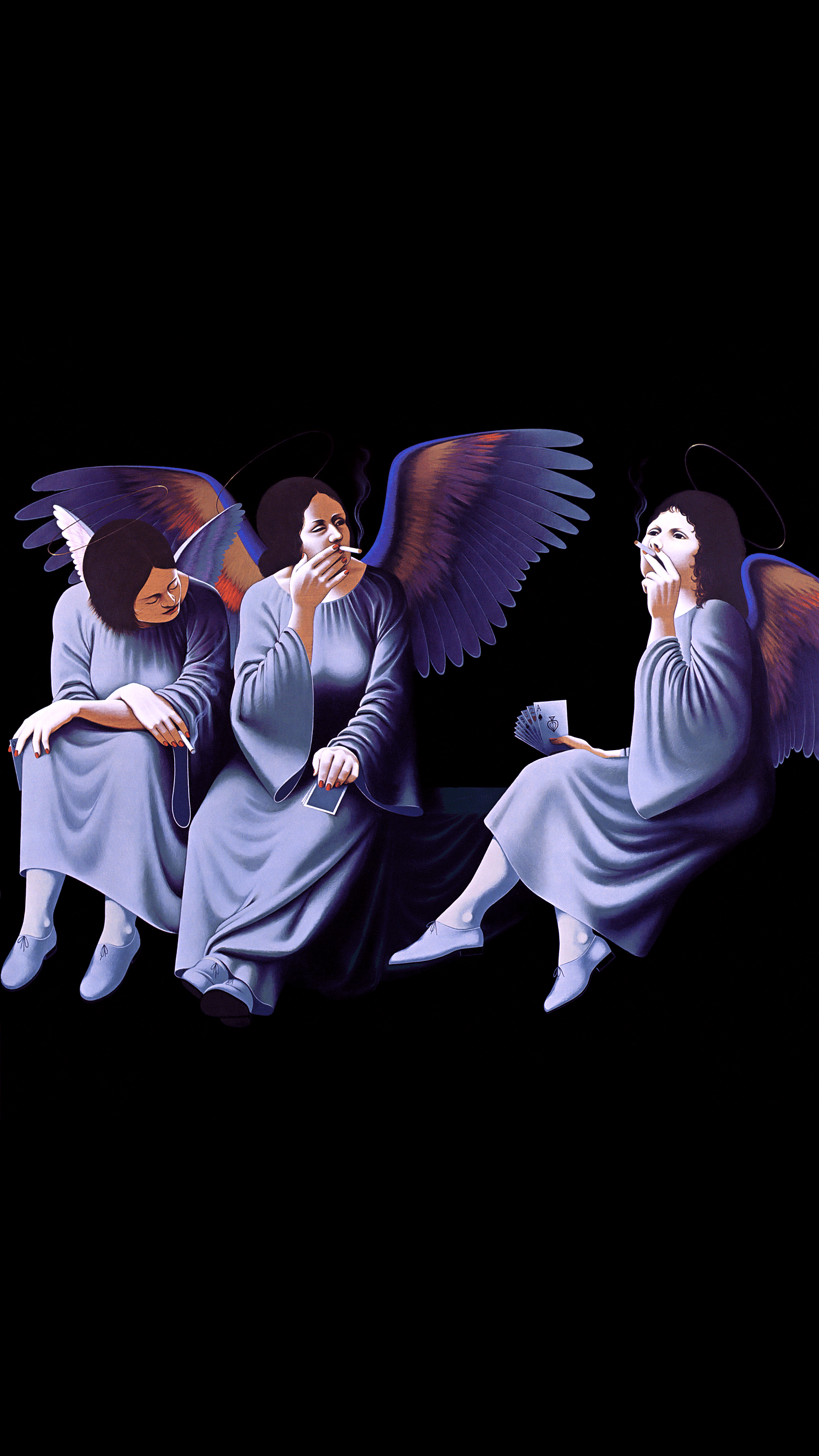 Black Sabbath HD Wallpapers on WallpaperDog