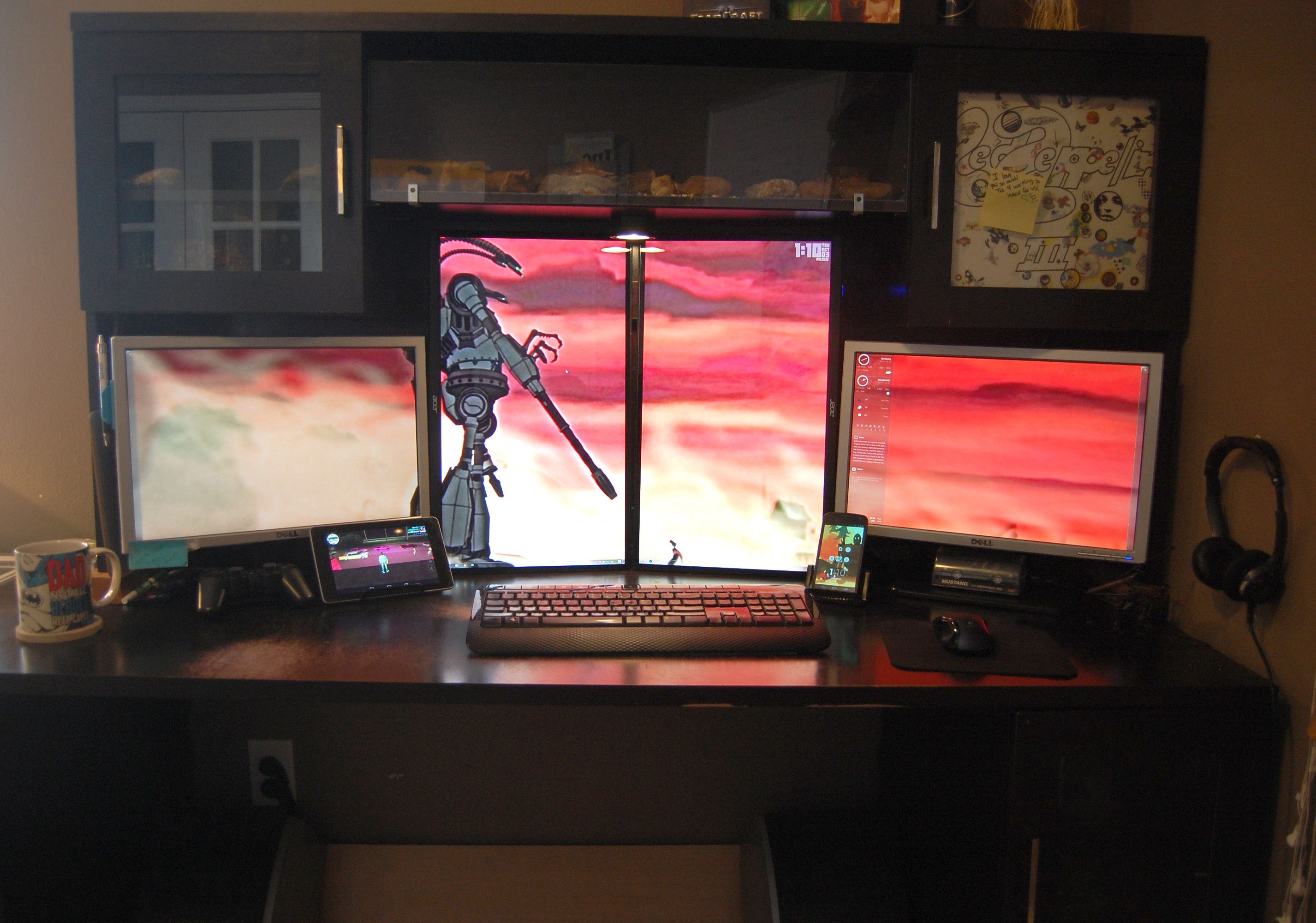 Horizontal Split Screen Wallpapers On WallpaperDog