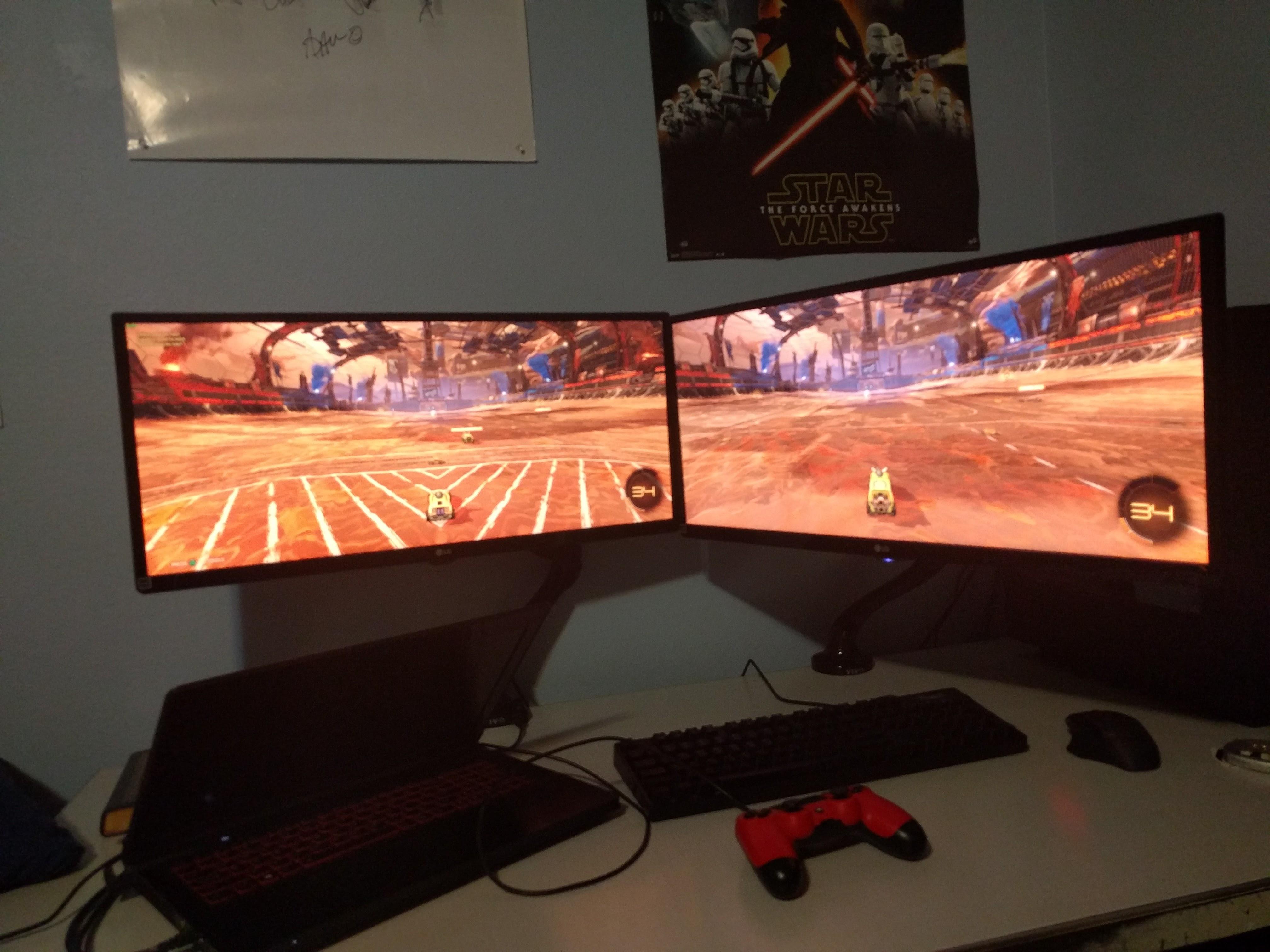 Horizontal Split Screen Wallpapers On WallpaperDog