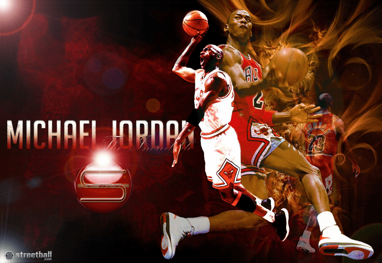 Basketball Michael Jordan Wallpapers on WallpaperDog