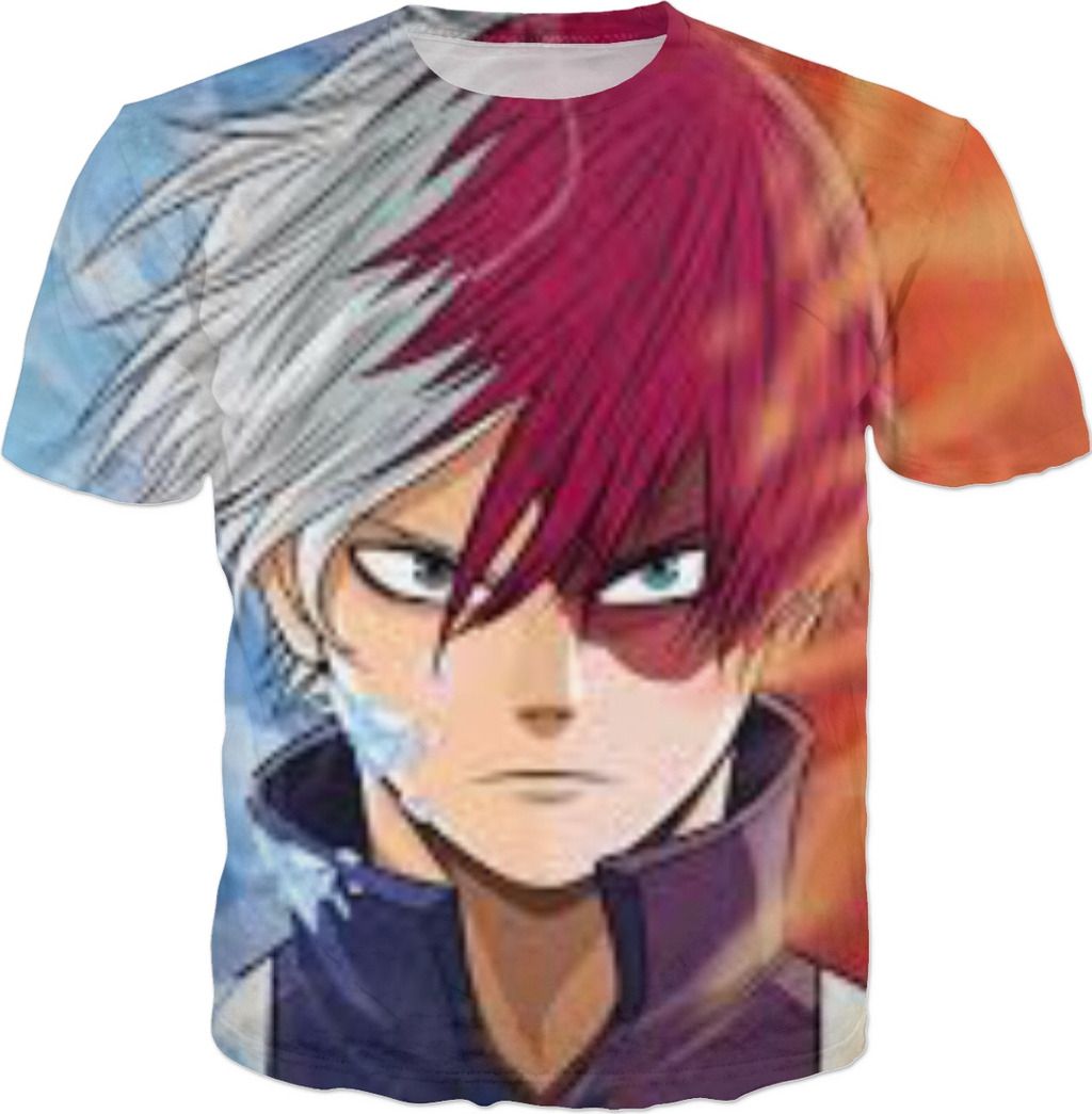 Shoto Todoroki Ship Wallpapers on WallpaperDog