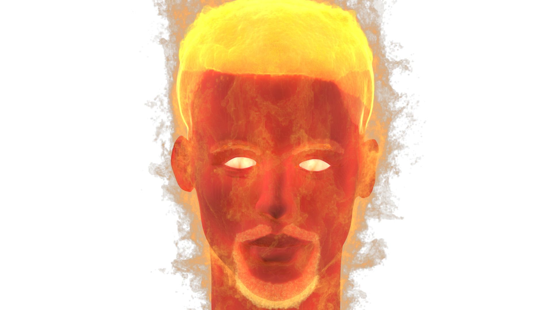 Steph Curry Human Torch Wallpapers on WallpaperDog