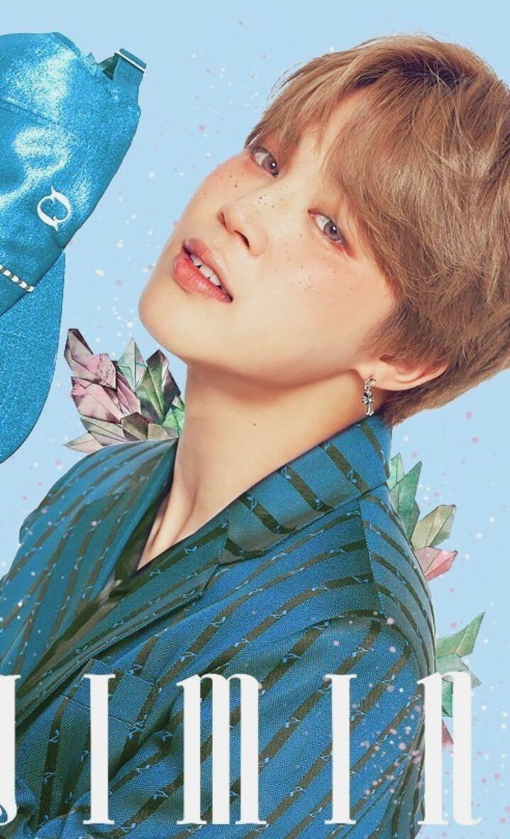 Jimin BTS Desktop Wallpapers on WallpaperDog