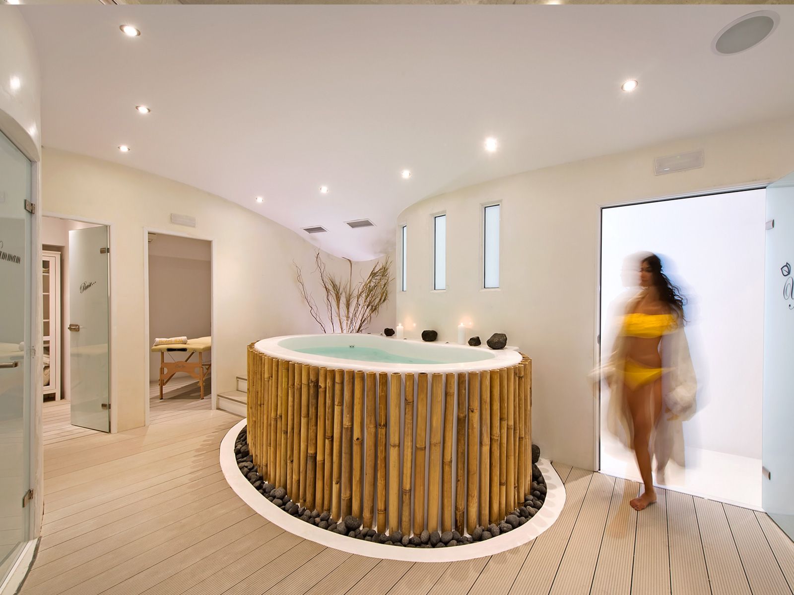 Spa Beauty Bath Wallpapers on WallpaperDog