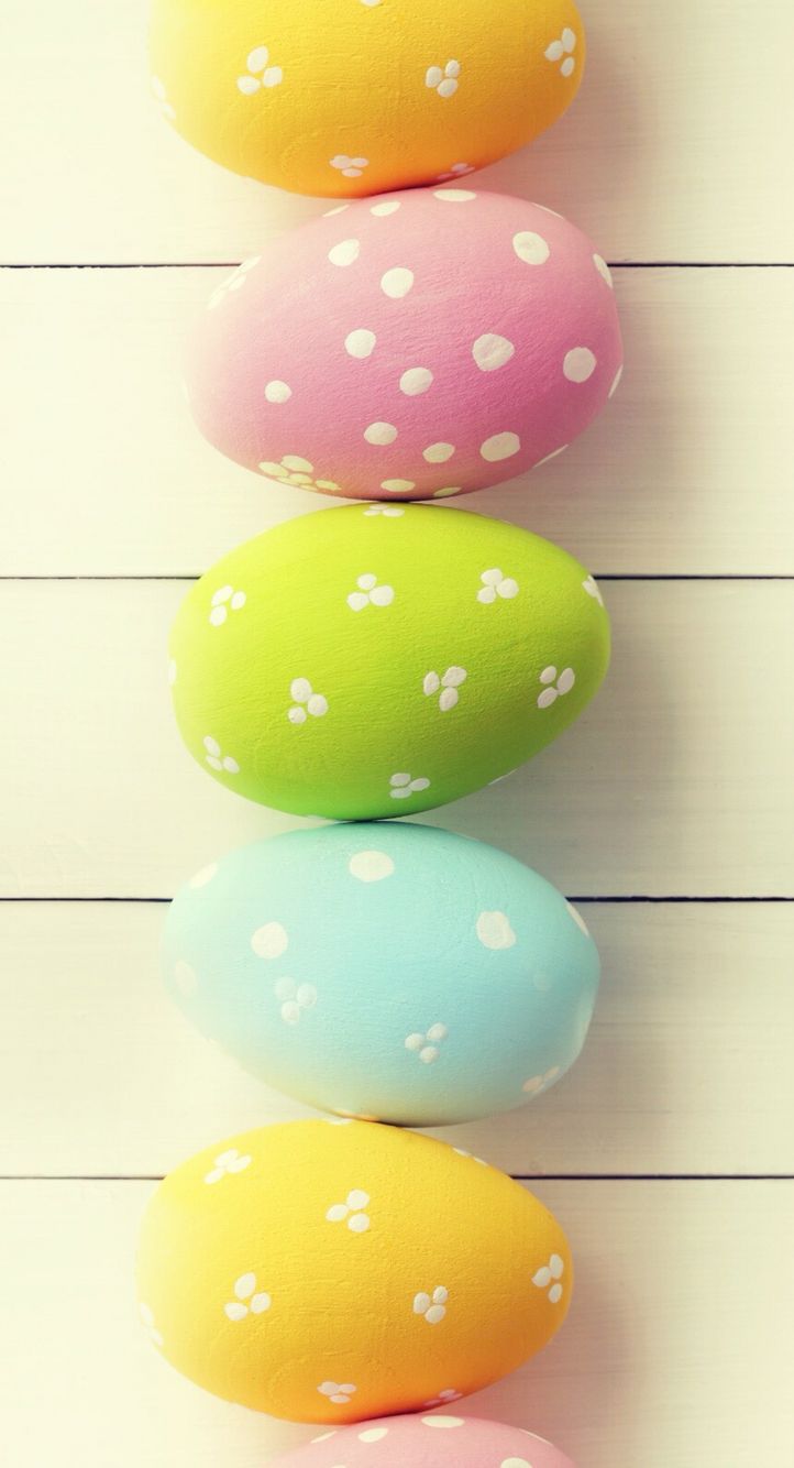 Pastel Easter Egg Wallpapers on WallpaperDog