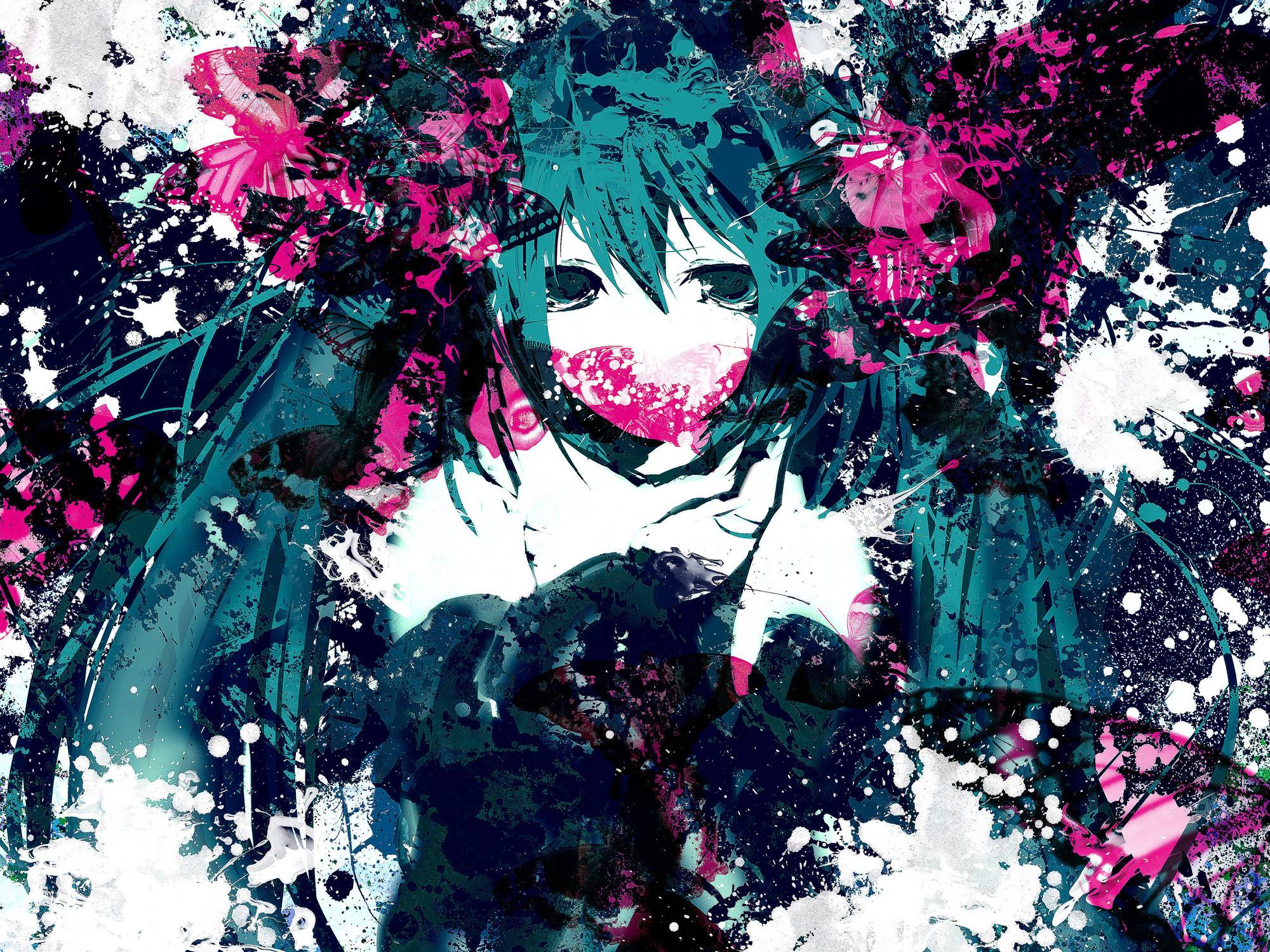Best Hatsune Miku Wallpapers on WallpaperDog