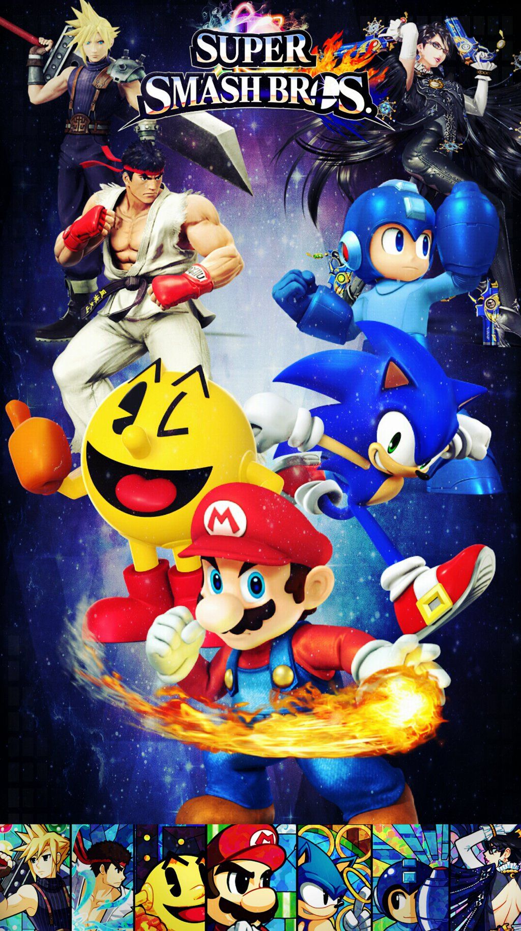 Smash Brothers Brawl Wallpapers on WallpaperDog