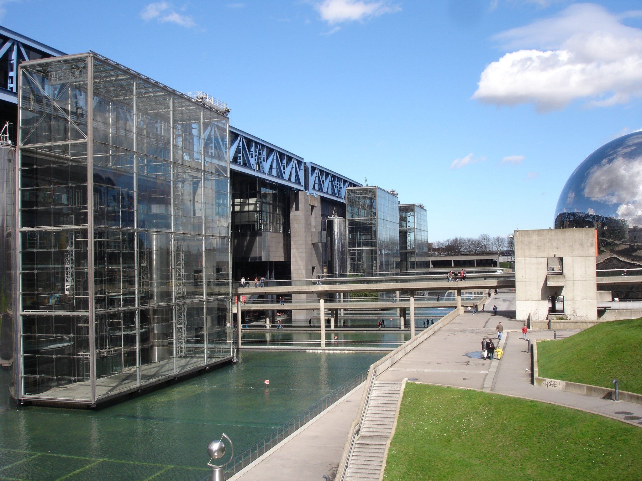 Cite Des Sciences Paris Wallpapers on WallpaperDog