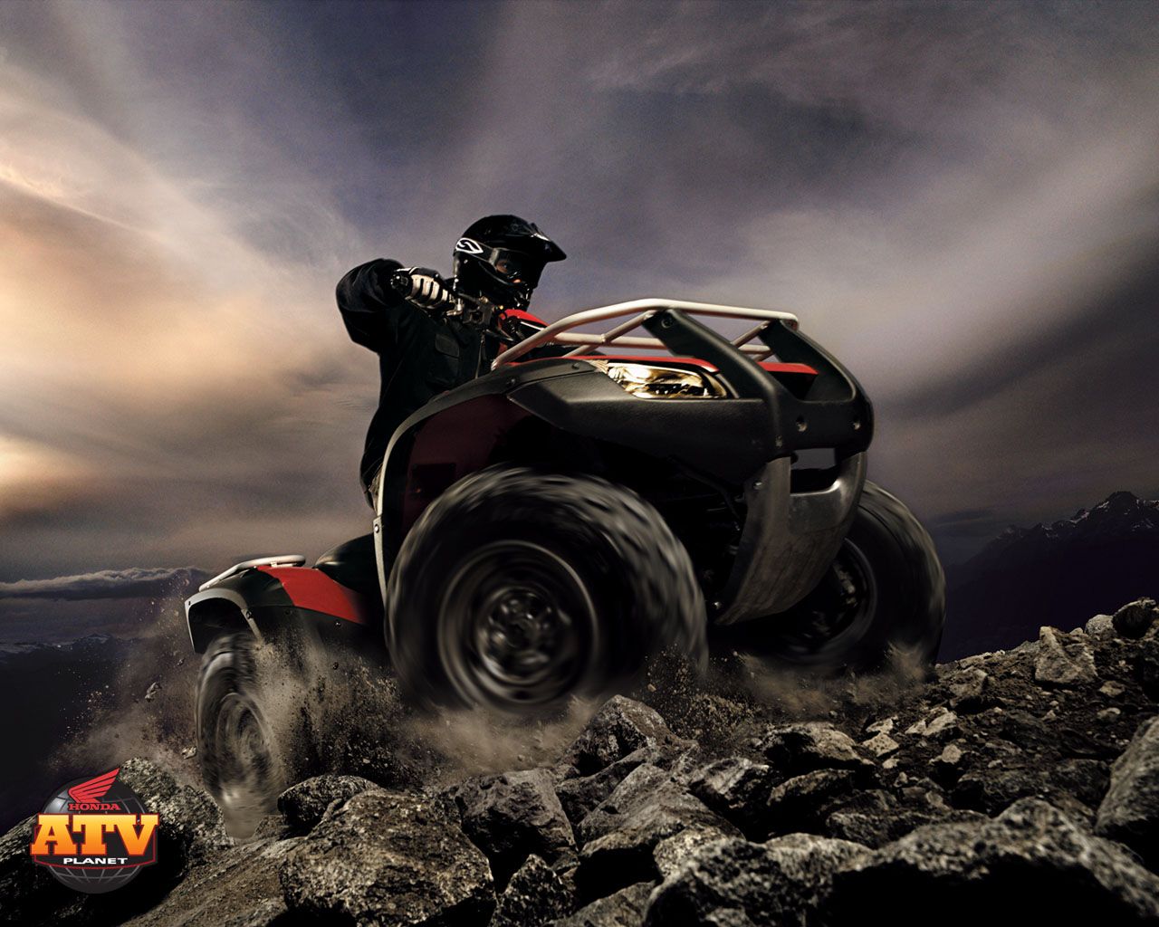 ATV iPhone Wallpapers on WallpaperDog