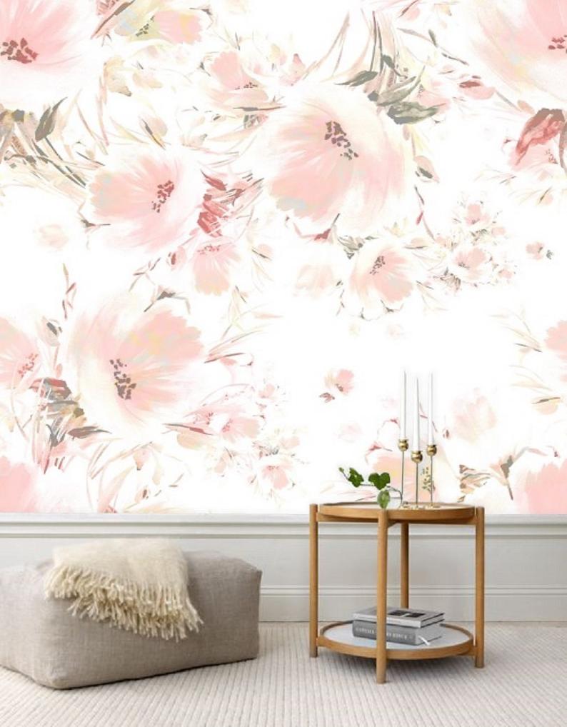 Blush Blossom Wallpapers on WallpaperDog