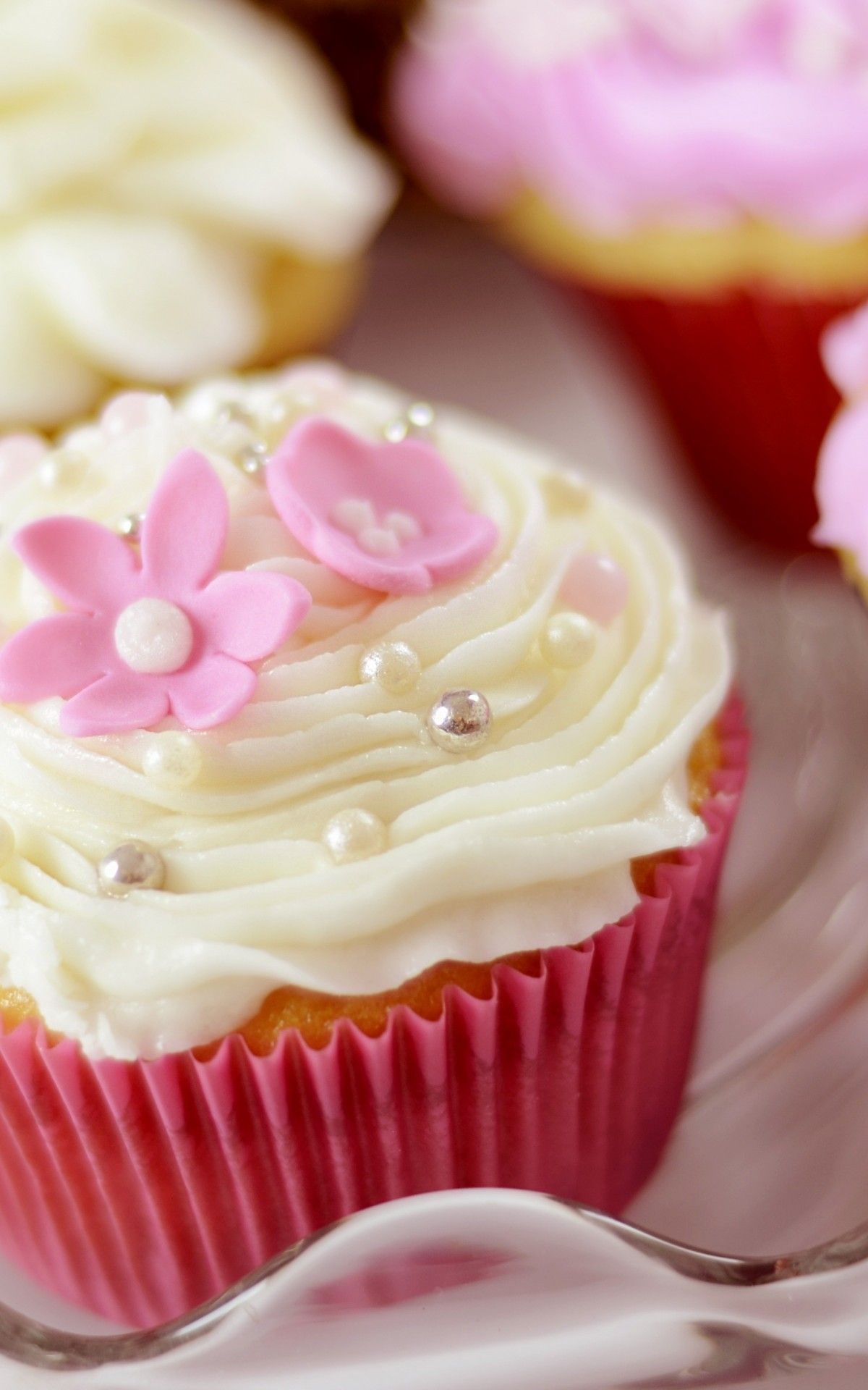 Cupcake Amazon Fire Wallpapers on WallpaperDog