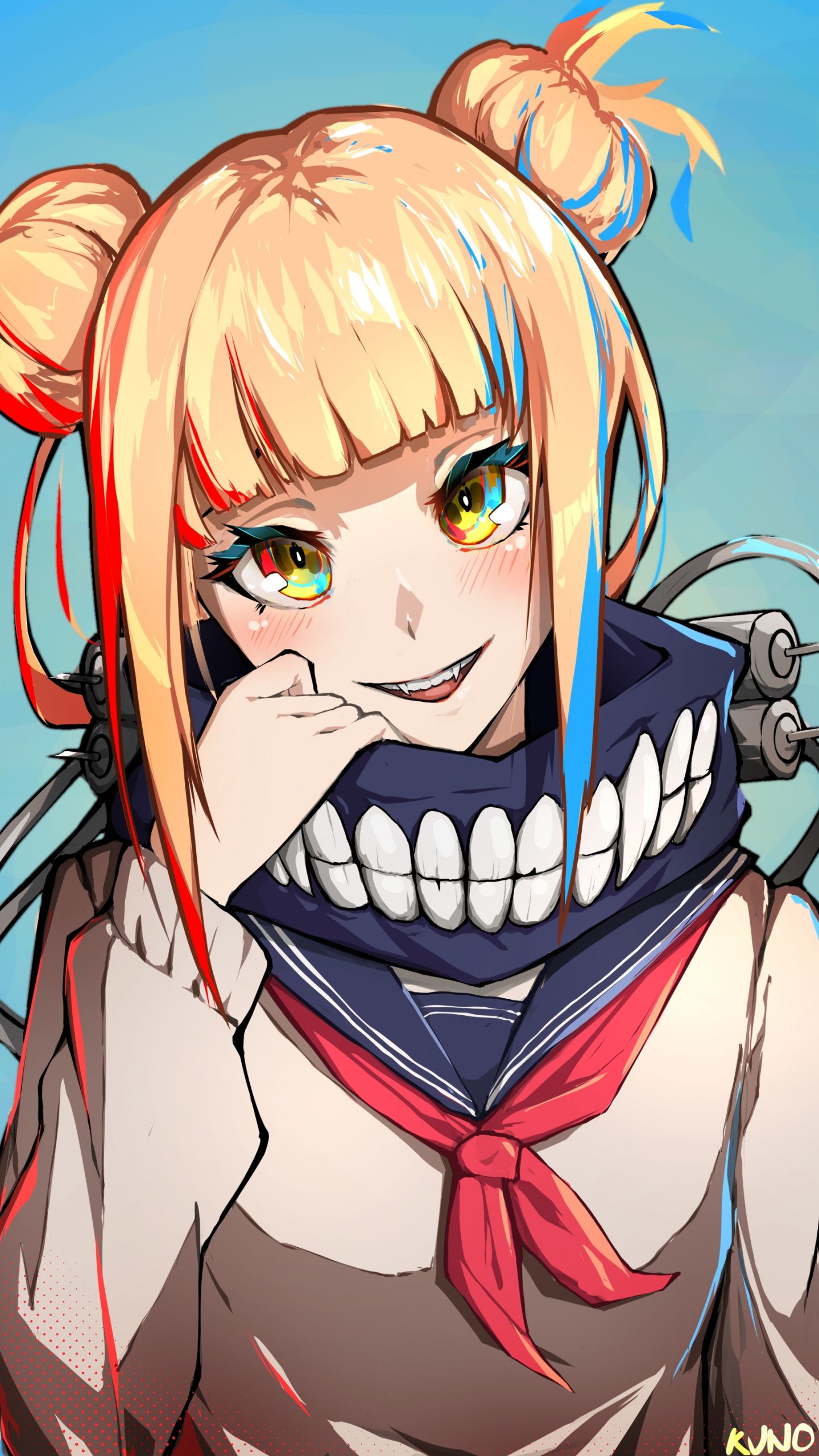 Himiko Toga Wallpapers on WallpaperDog