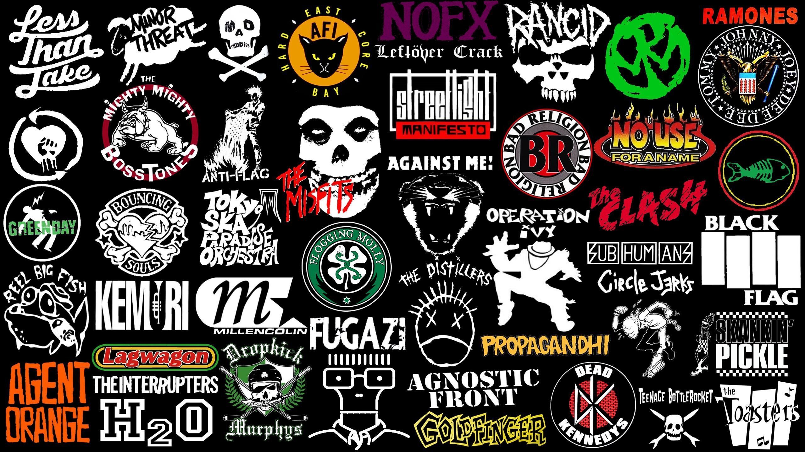 Punk Wallpapers On WallpaperDog