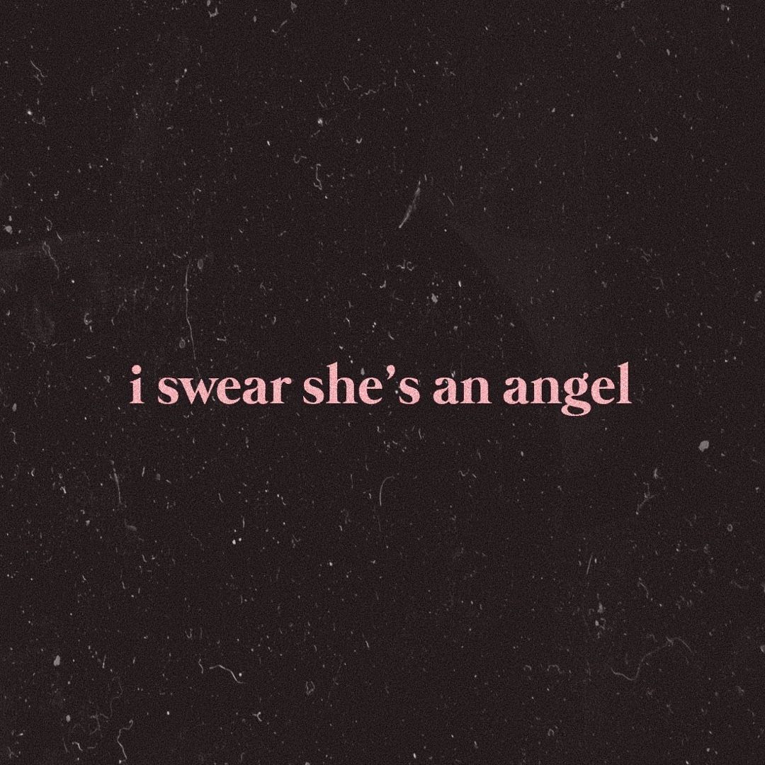 I Swear She's An Angel Wallpapers on WallpaperDog