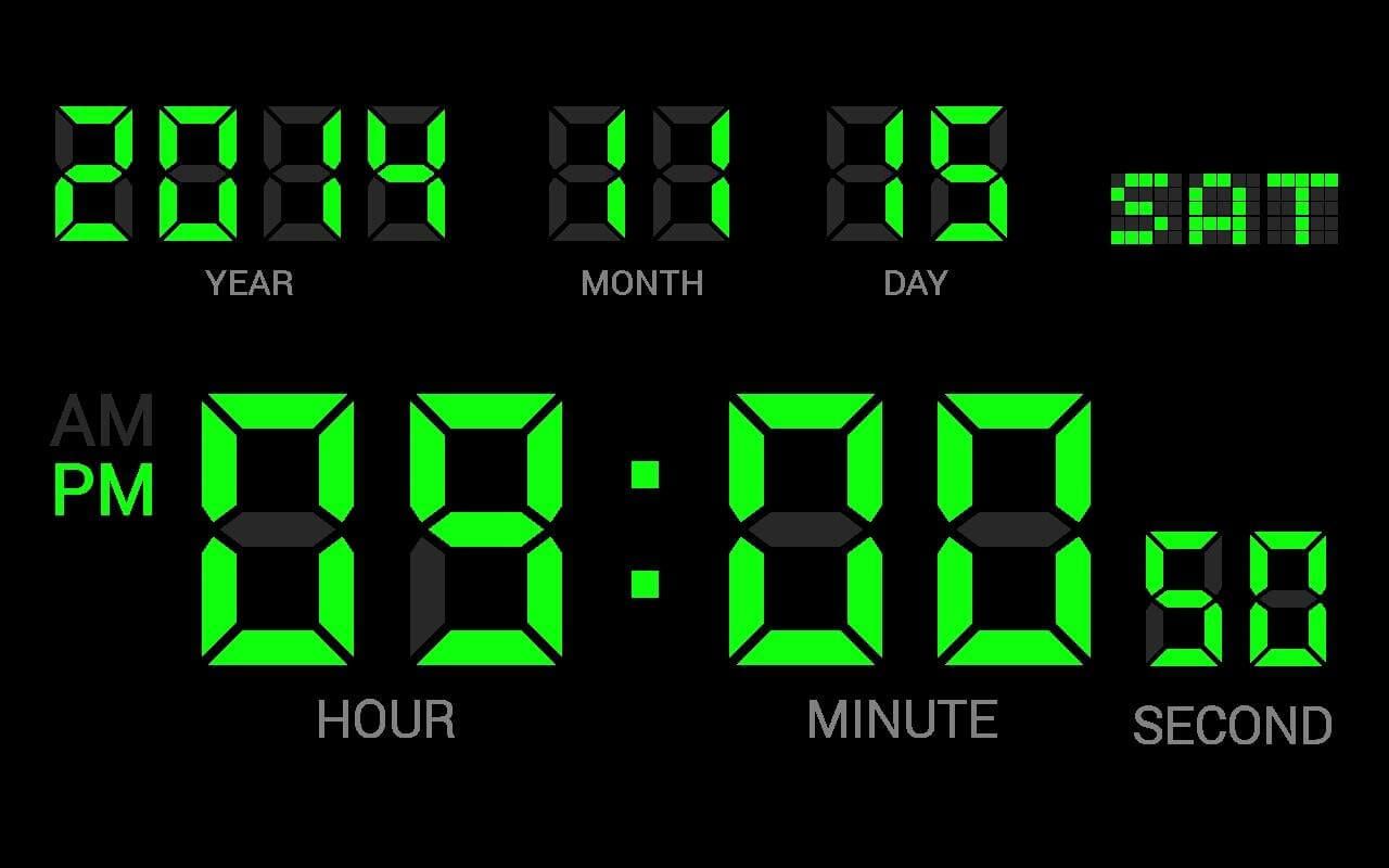 Digital Clock Wallpaper Free Download For Pc Workergar Digital Clock Wallpaper Free Download For Pc Workergar