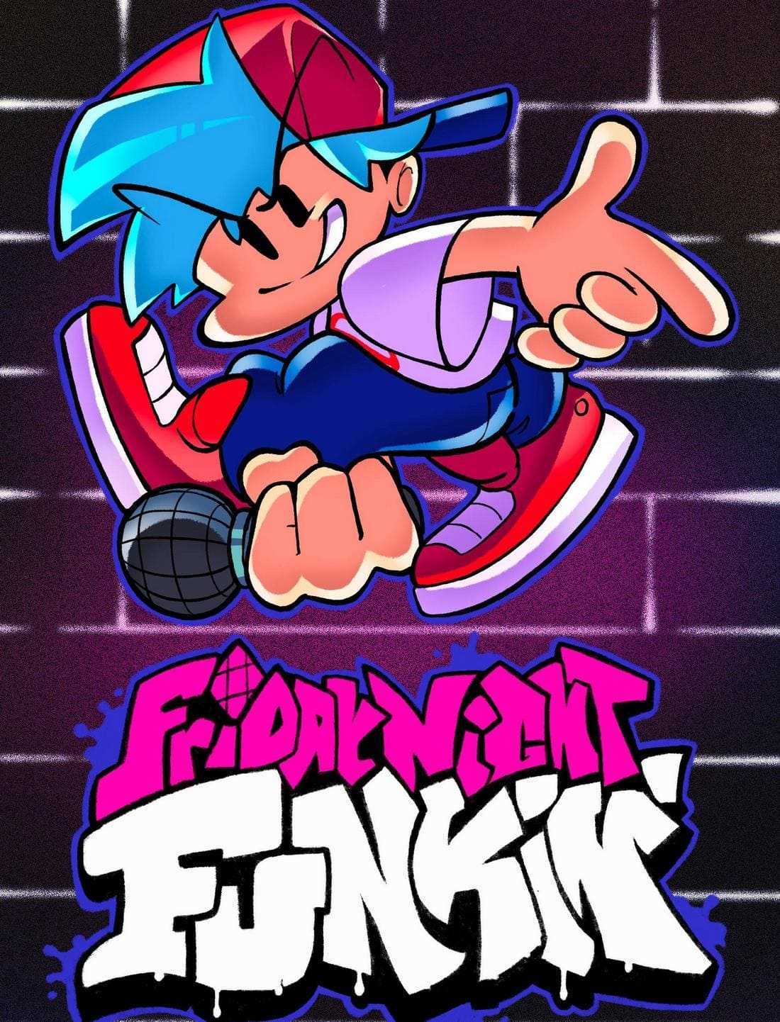 FNF Wallpapers On WallpaperDog