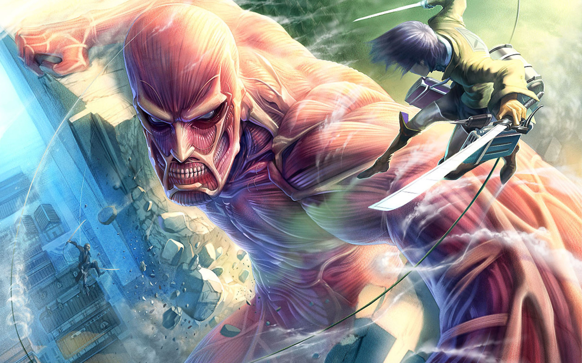 SNK Wallpapers on WallpaperDog